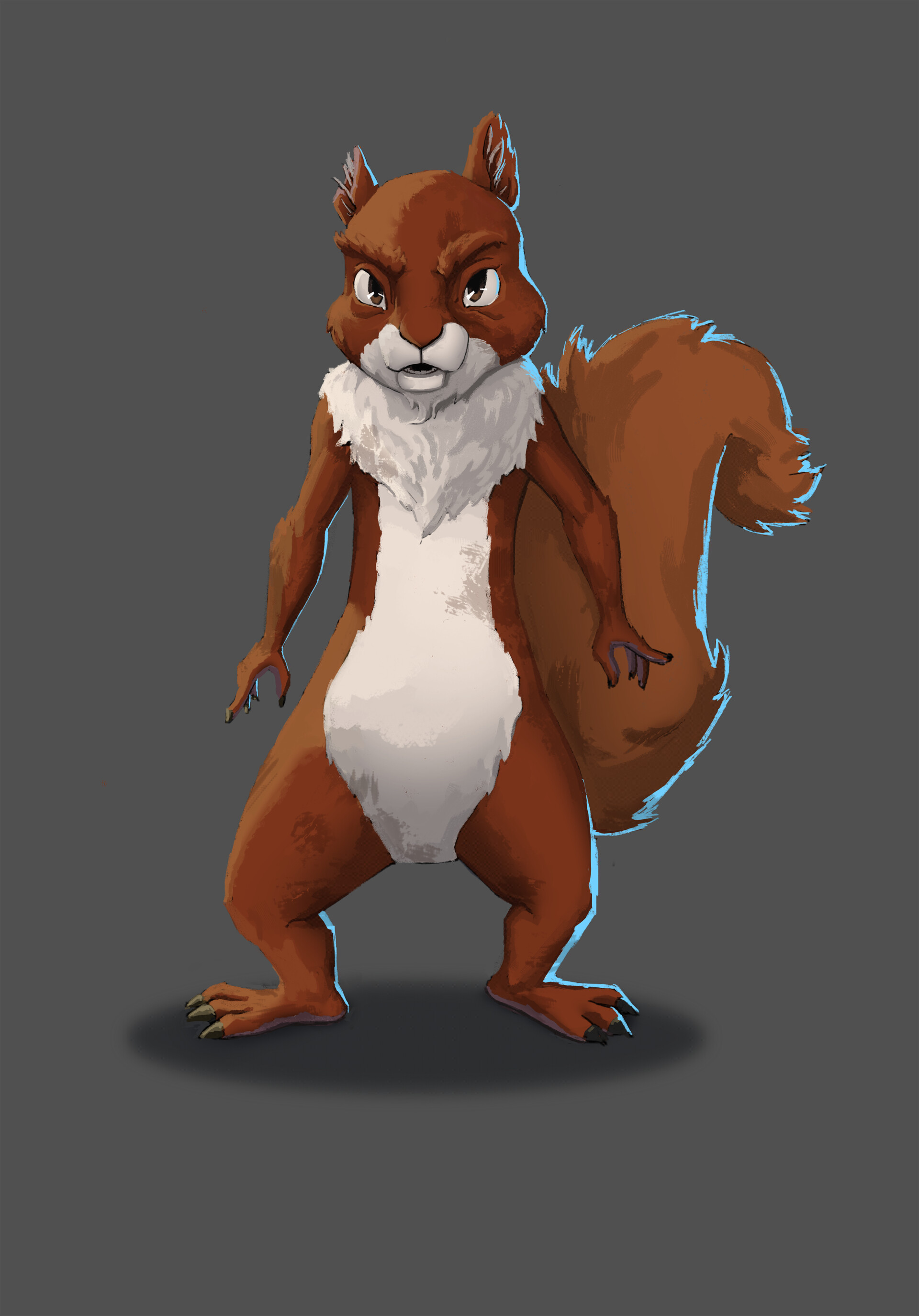 ArtStation - Concept Art for animated movie