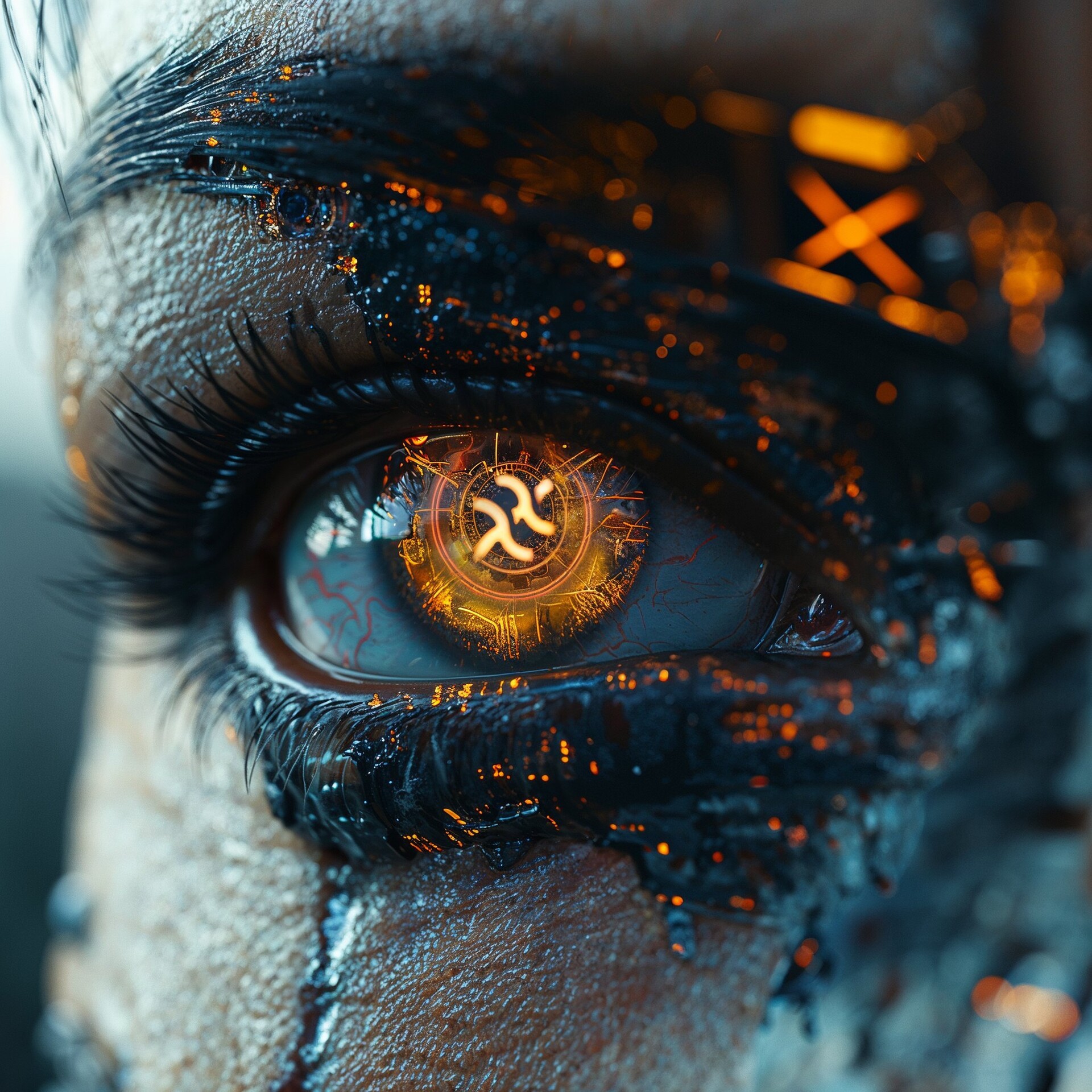 Jocelyn "Strob" Simard - XXcoin imagery