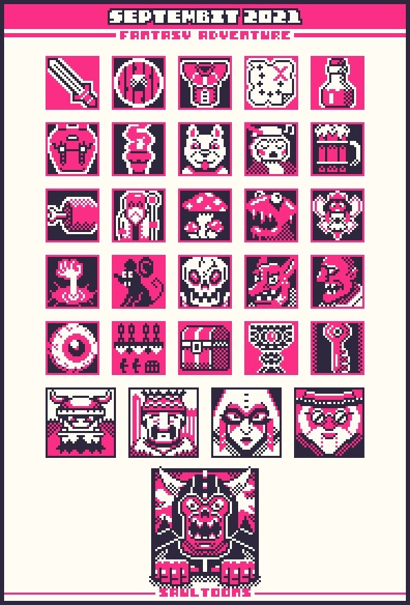 ArtStation - Septembit 2021