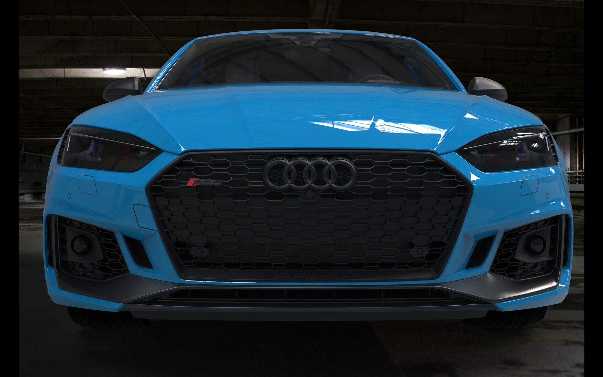 ArtStation - Automotive Rendering - Modeling