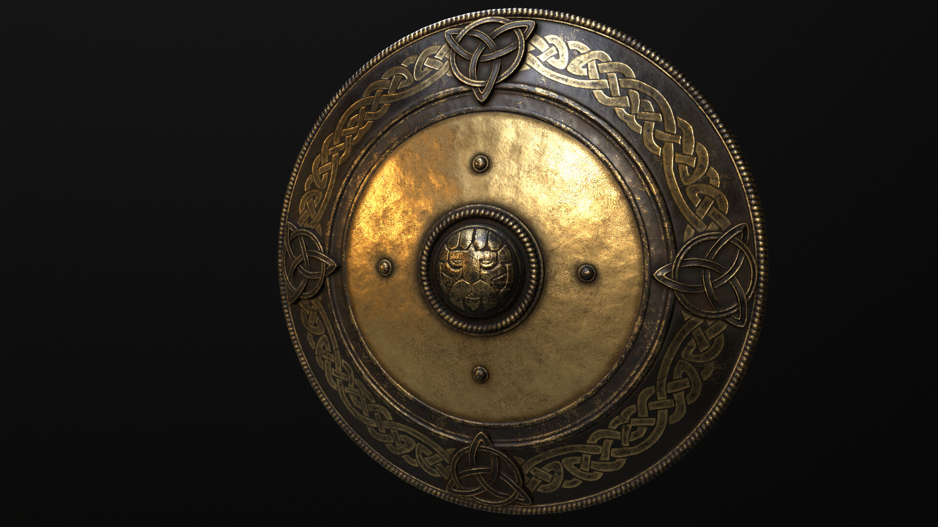 ArtStation - Shield