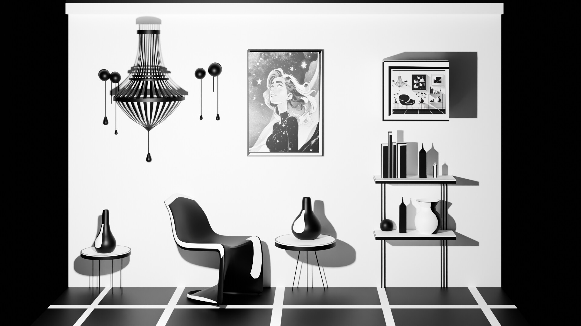 ArtStation - Play on Flat