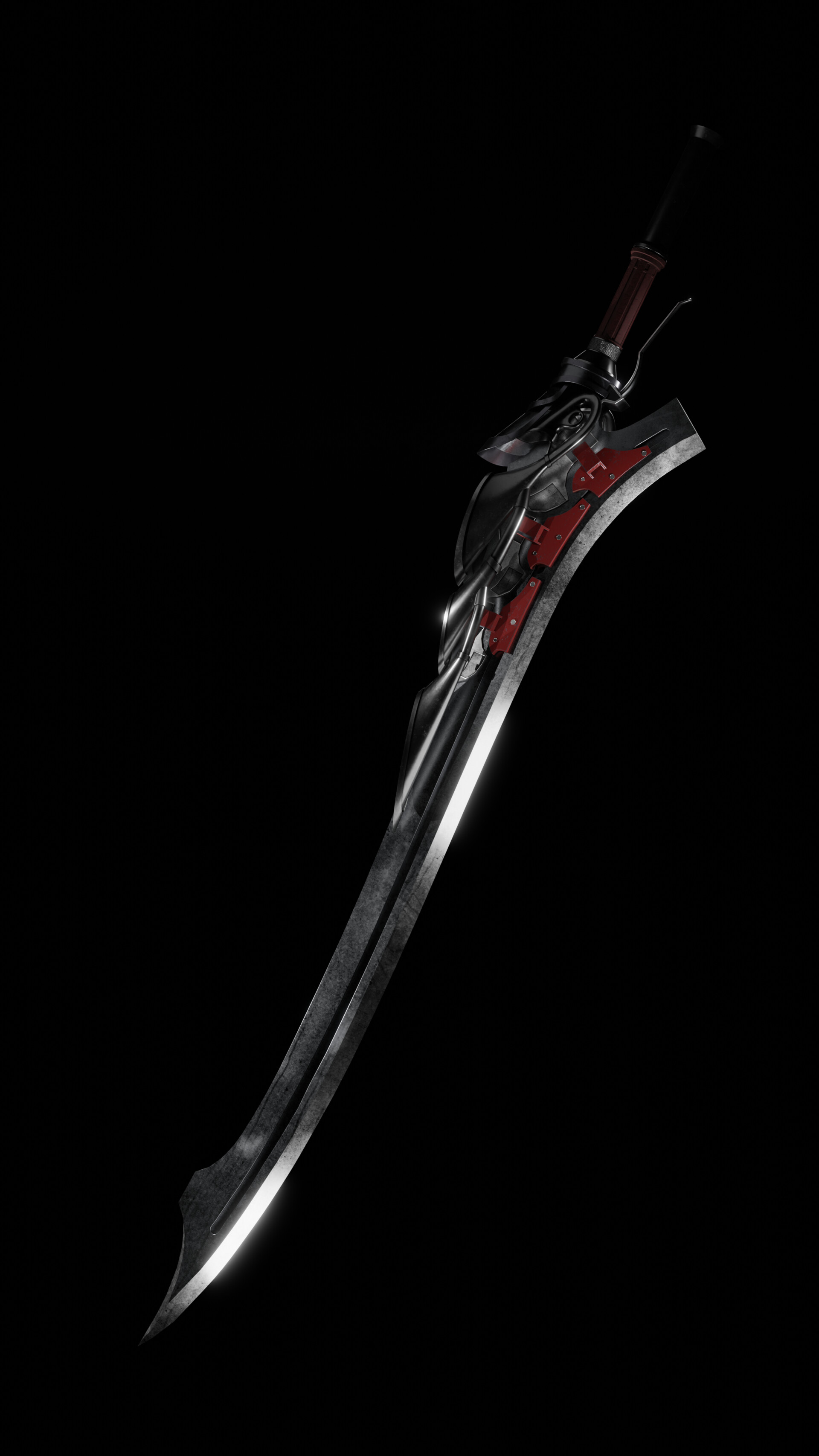 dmc nero weapons