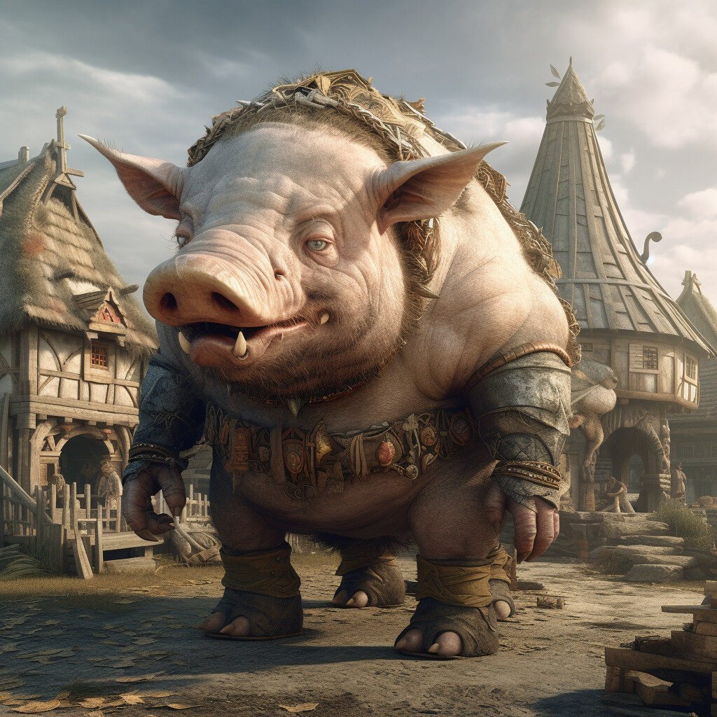 ArtStation - The Ultimate Creature Artwork Collection - 300+ Creatures