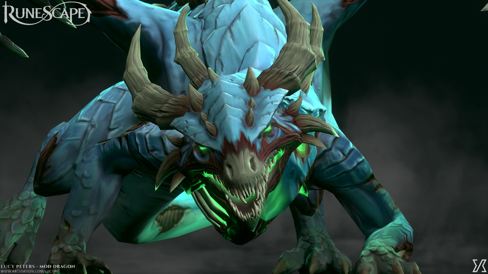 Lucy Peters - Vorkath