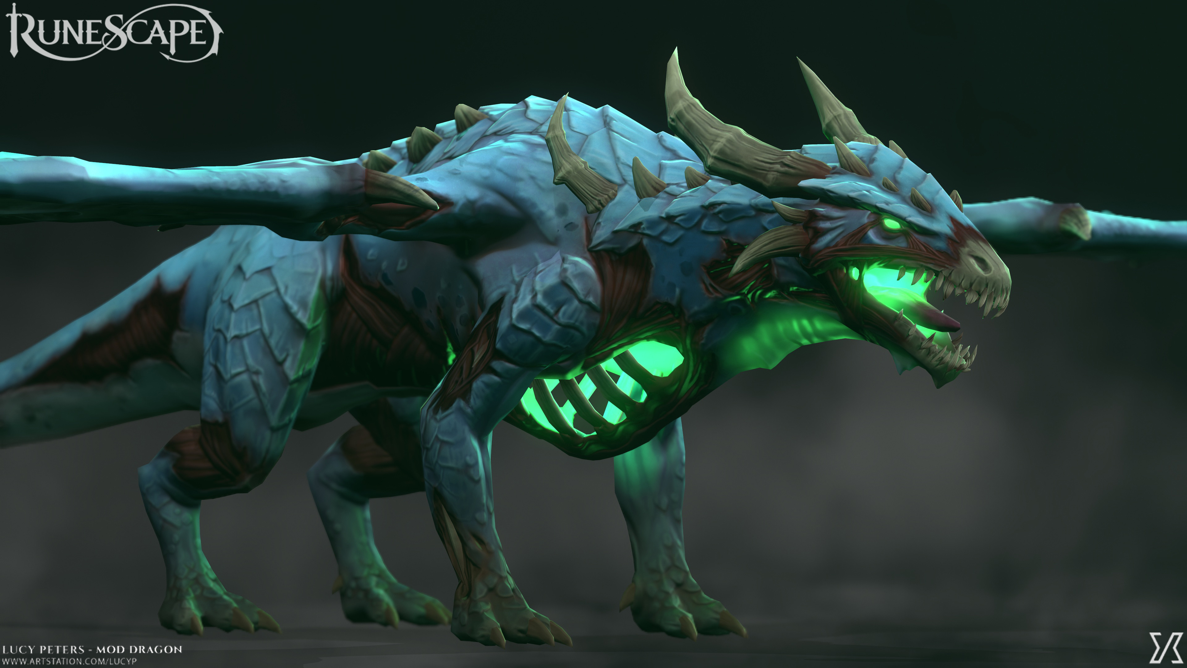 Lucy Peters - Vorkath