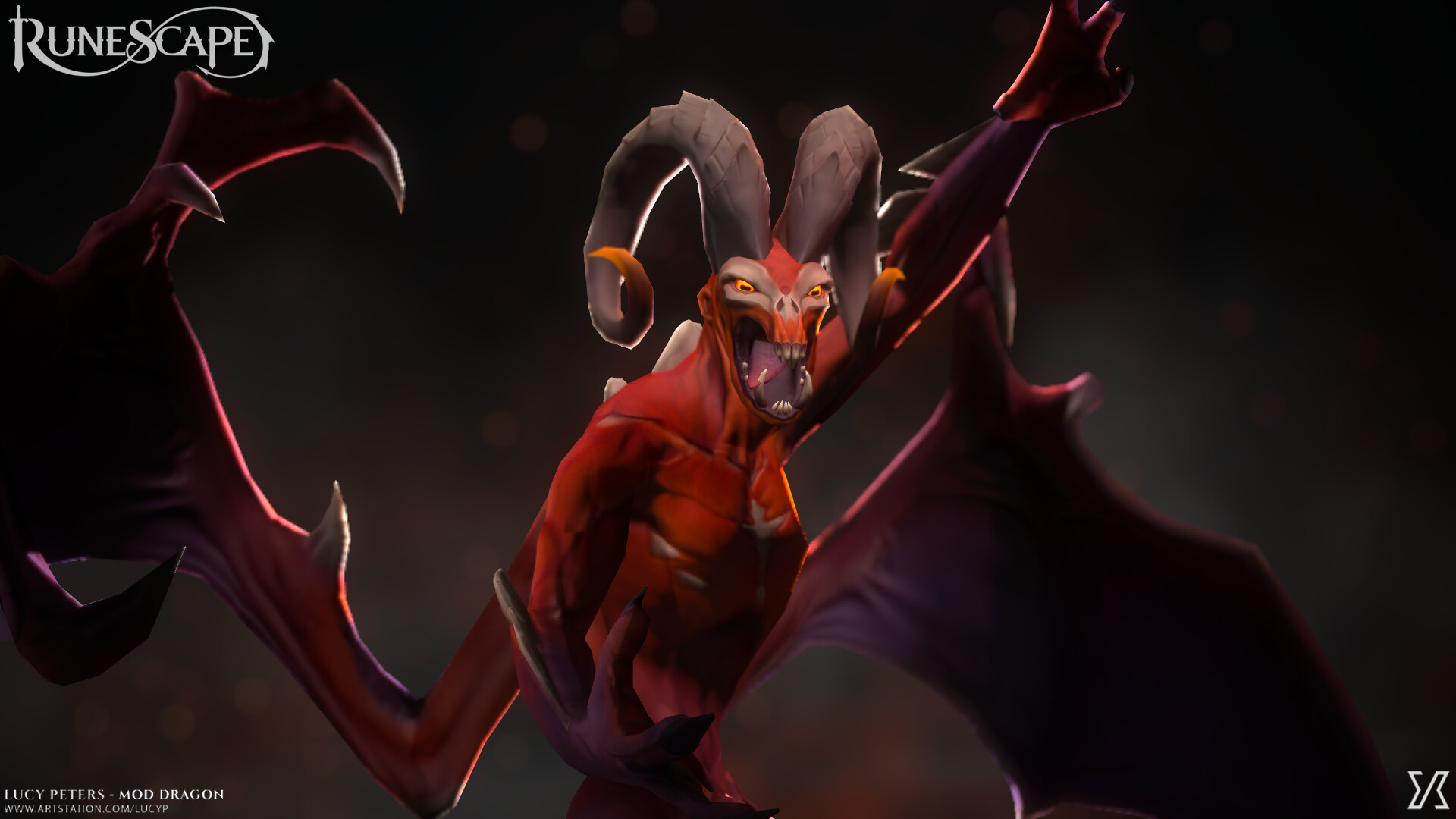 Lucy Peters - Greater Demon