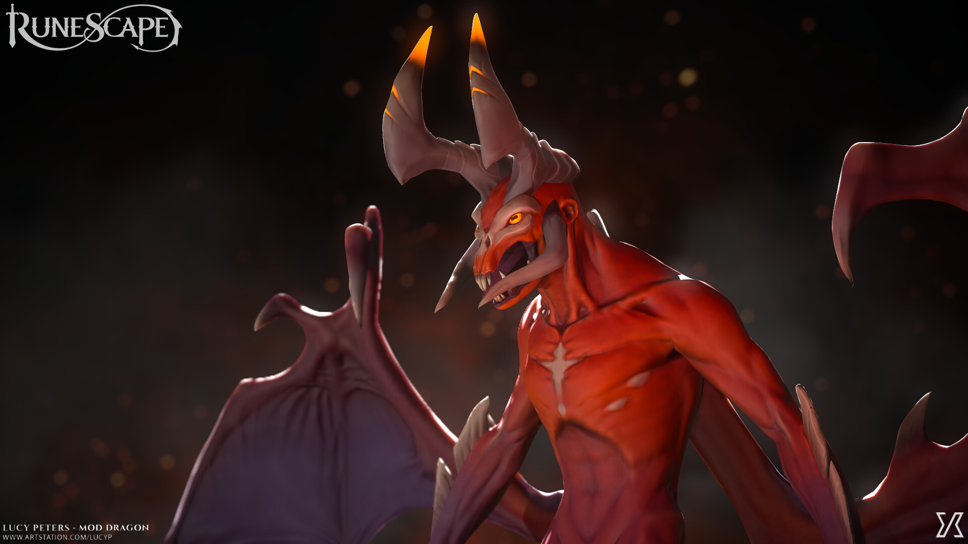 Lucy Peters - Greater Demon