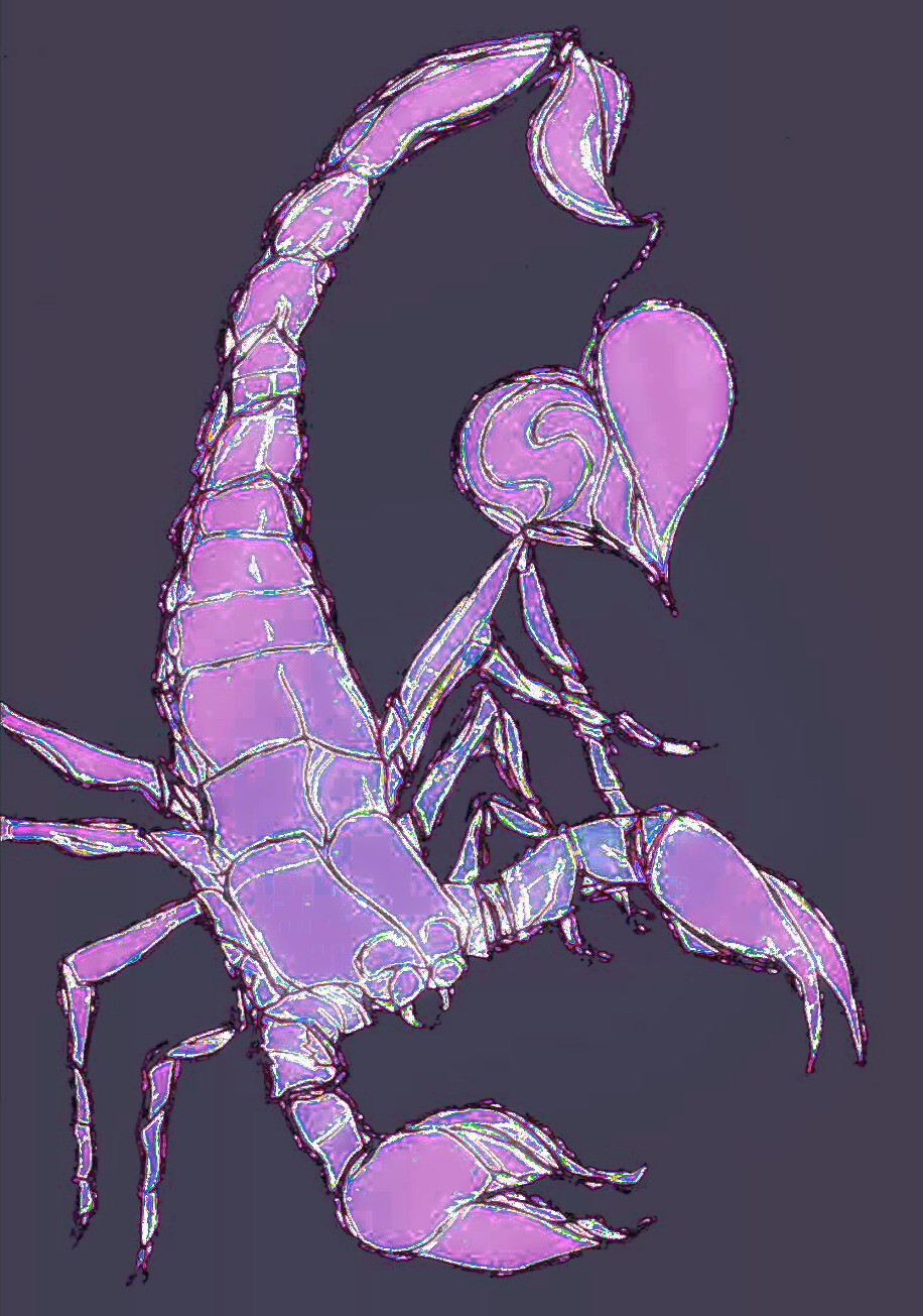 ArtStation - VENOM//CRUSH