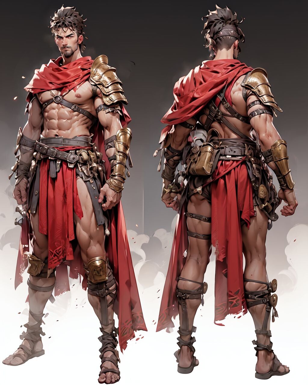 4K Anime Reference Art for Artists and Enthusiasts - 250 Legendary ...