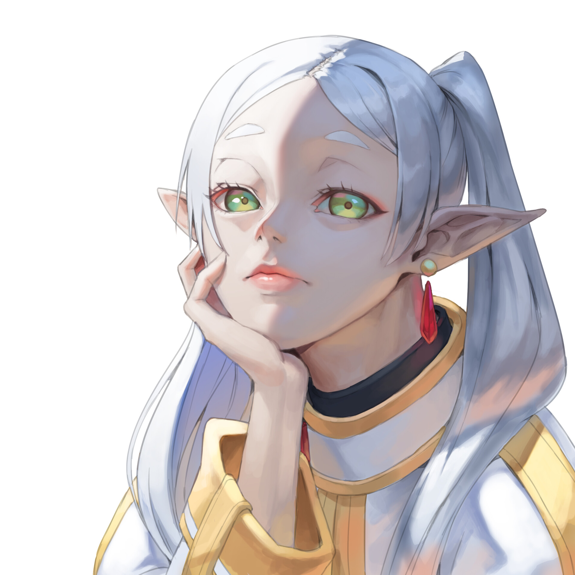 ArtStation - Frieren