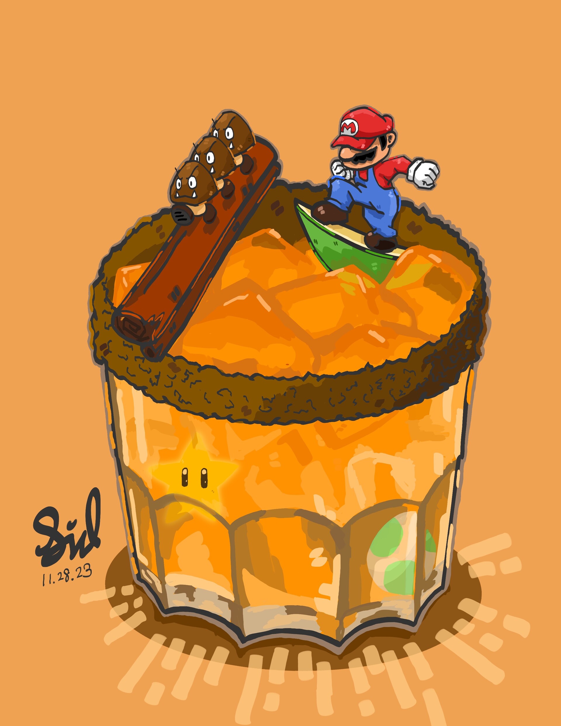 ArtStation - Mario Martini