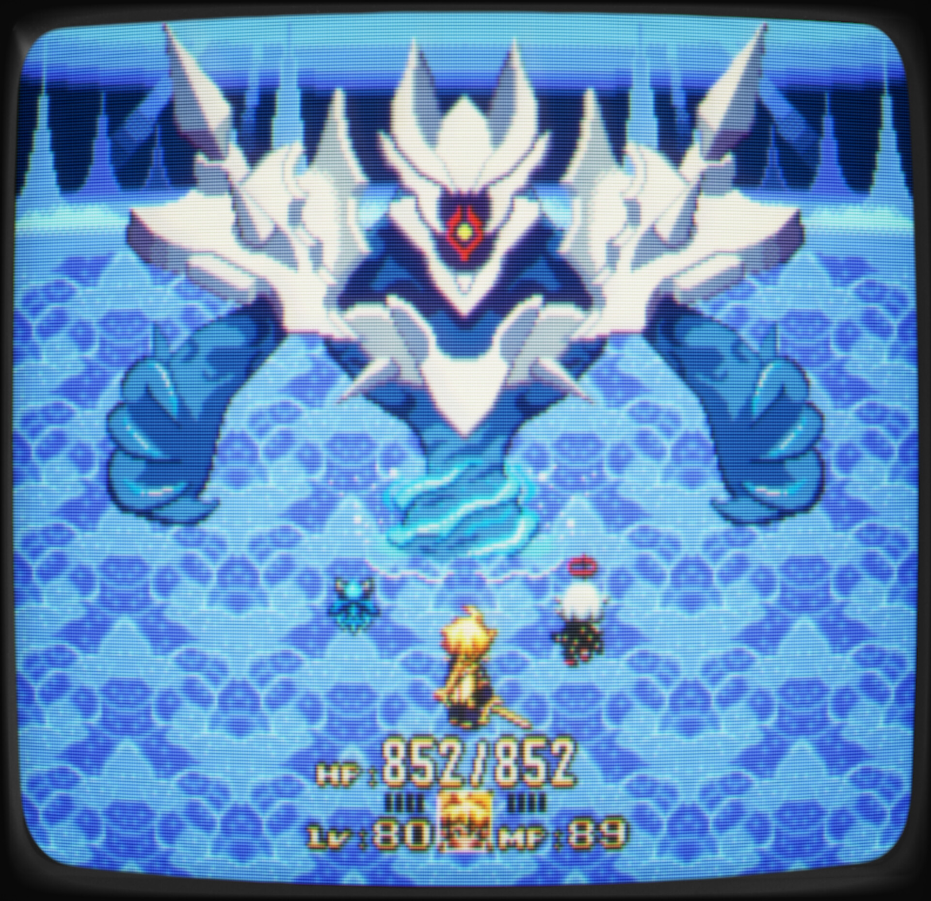 ArtStation - Genshin Impact Final Boss mockups