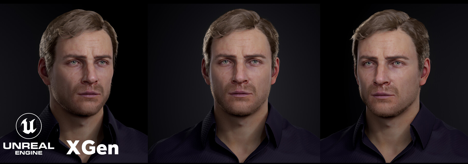 ArtStation - 3d character