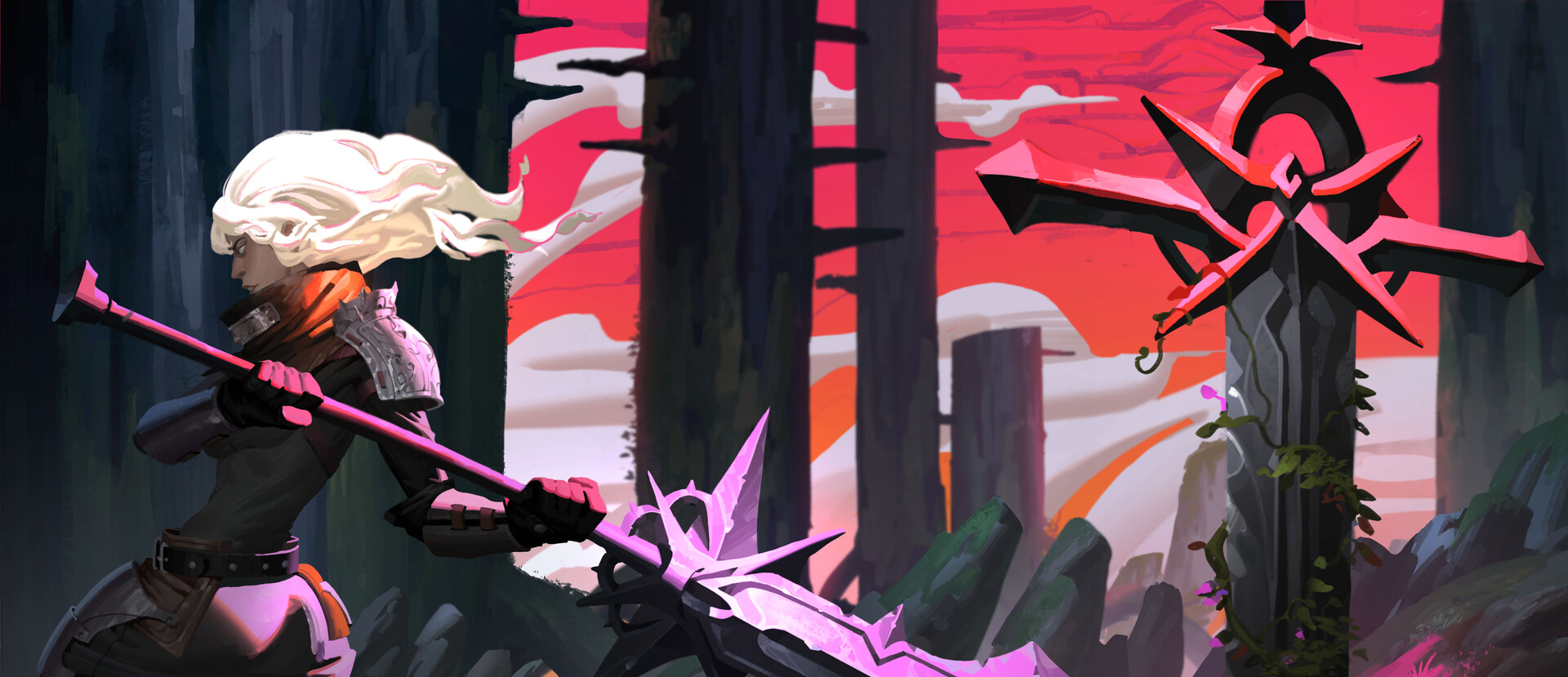 ArtStation - Soul Fight