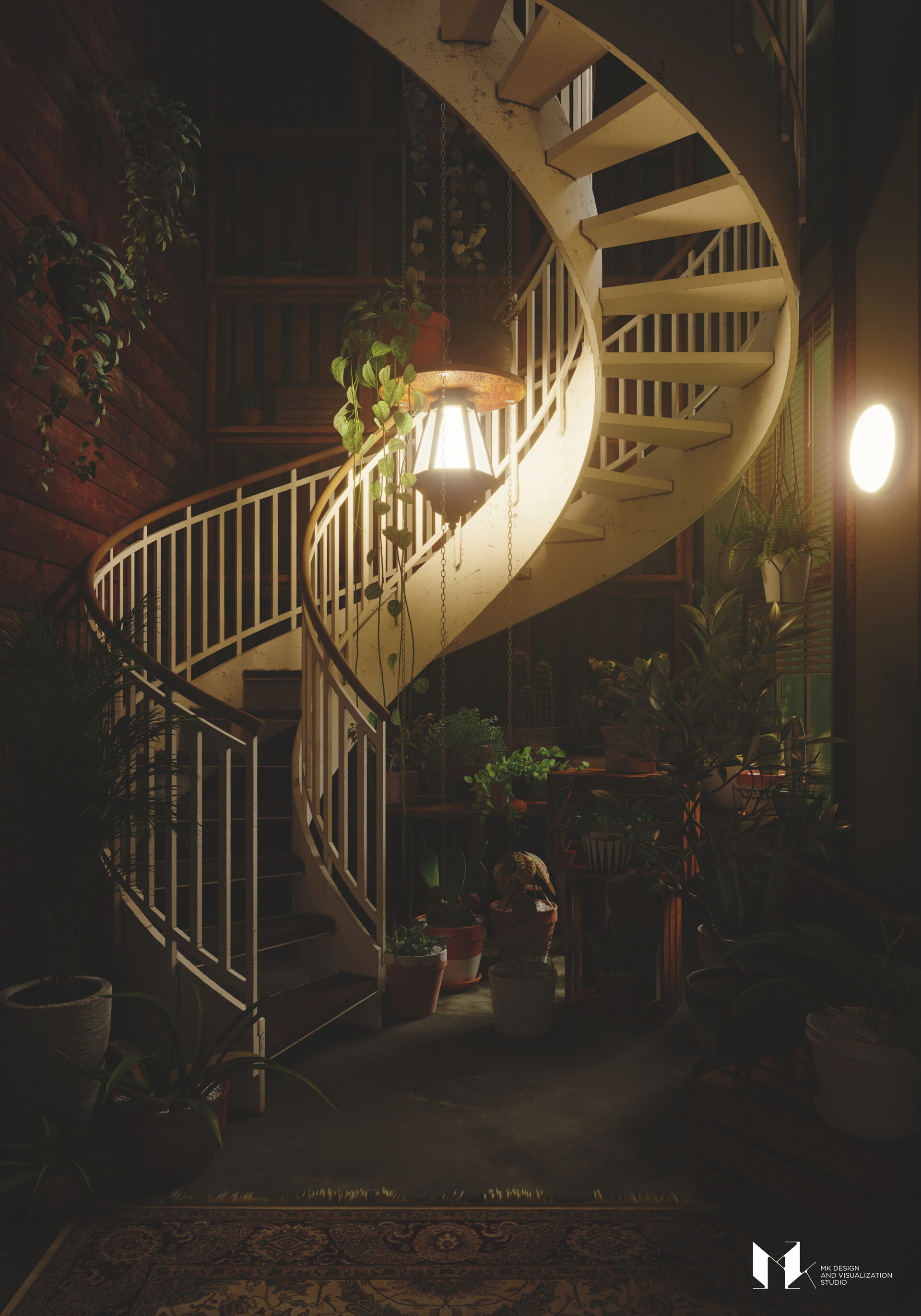 Mahmoud Alkawadri - House of Small Wonder