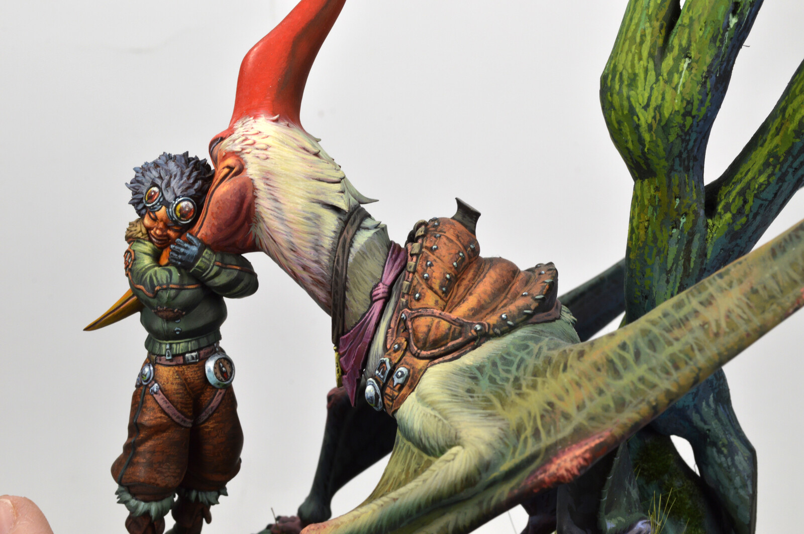 Jero CARMONA - Dino Rider - 2023