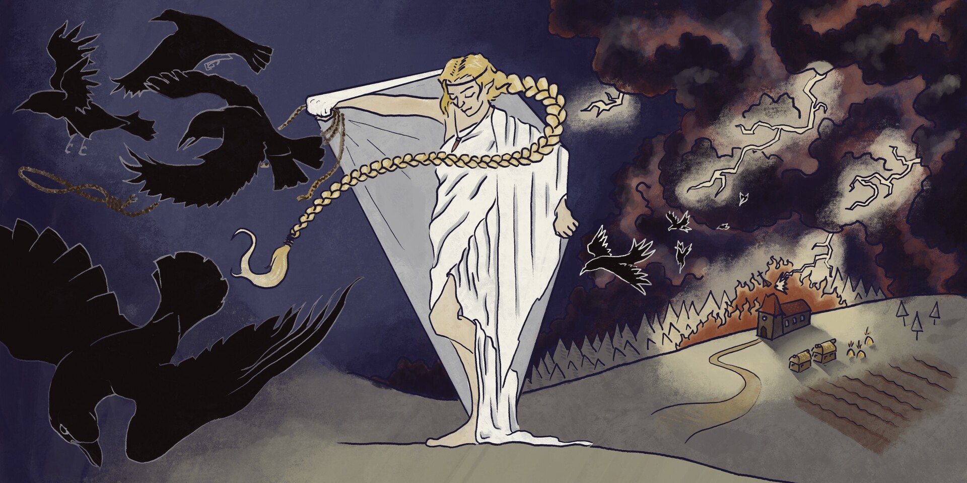 ArtStation - Latawiec