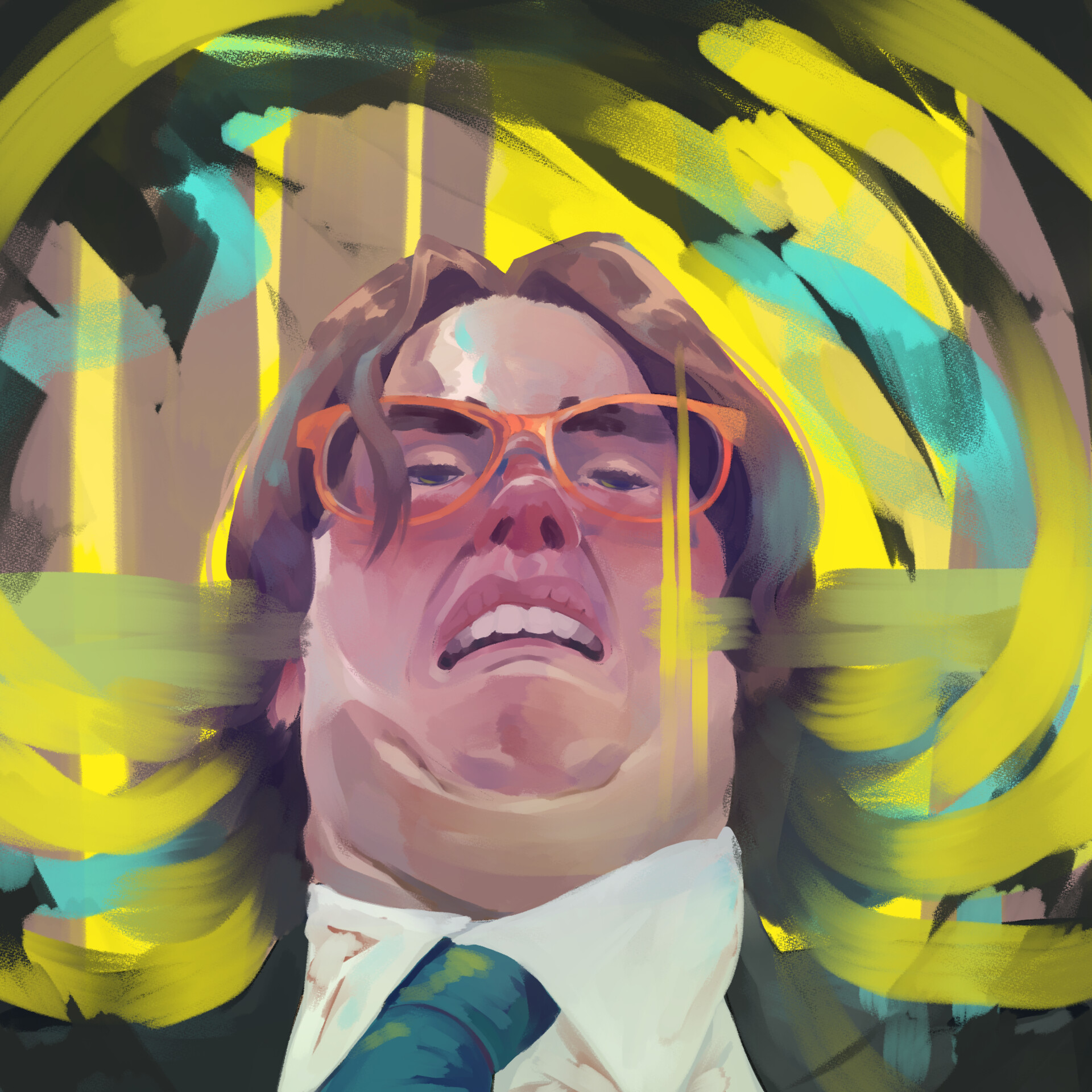 ArtStation - Canary Yellow [PERSONAL]
