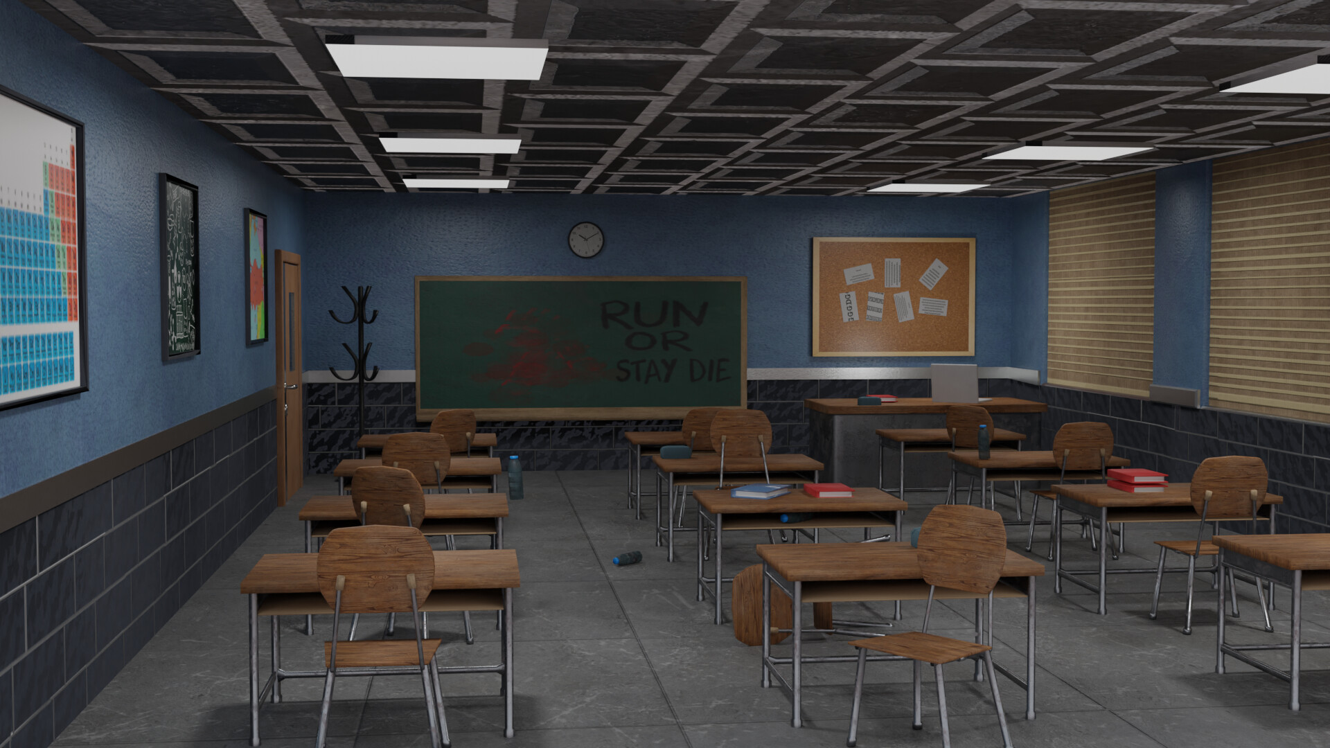 ArtStation - Game Ready Class