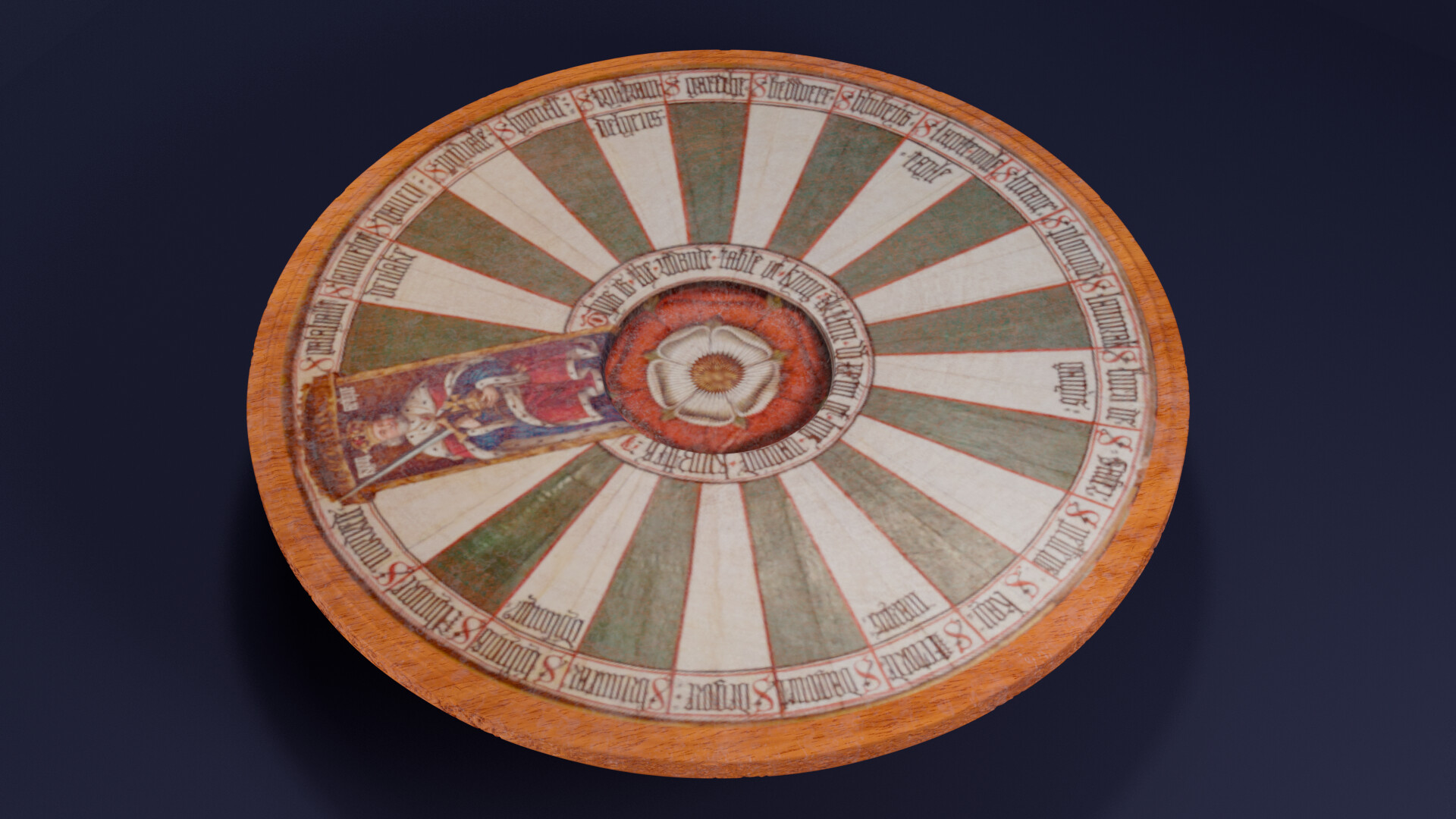 ArtStation - The Round Table