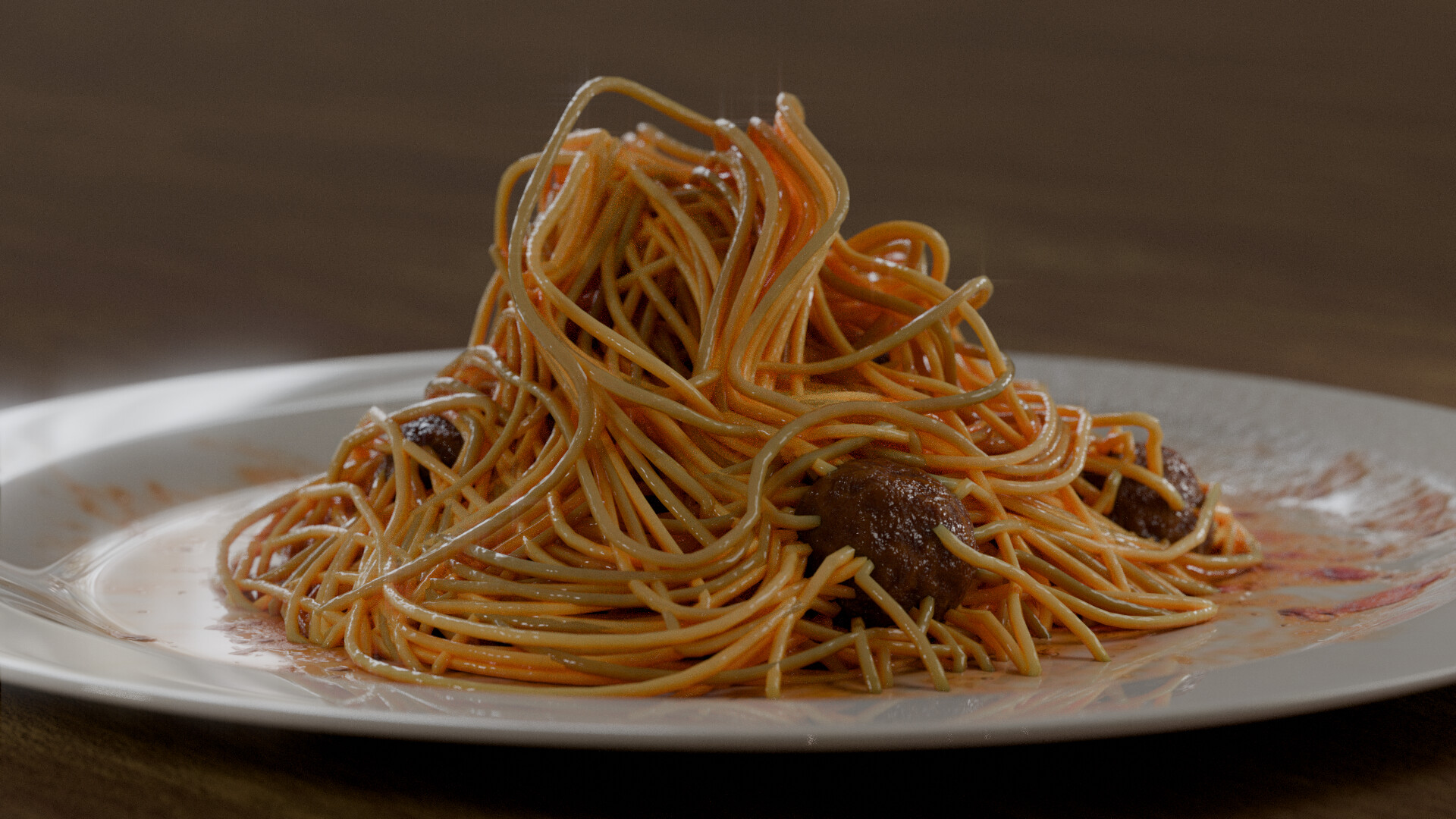 ArtStation - Spaghetti