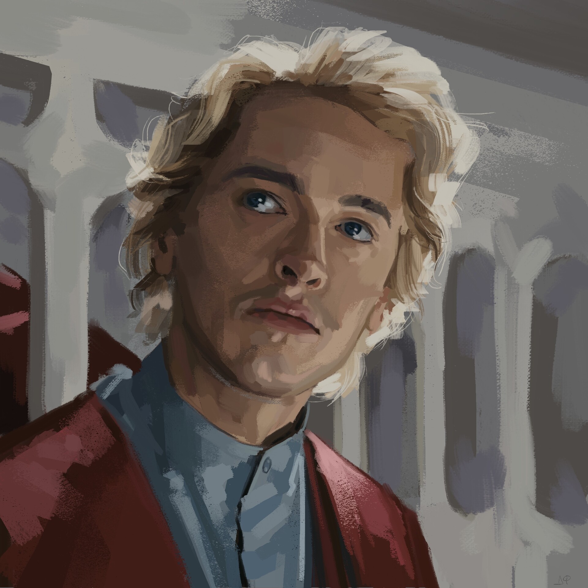 ArtStation - Coriolanus Snow