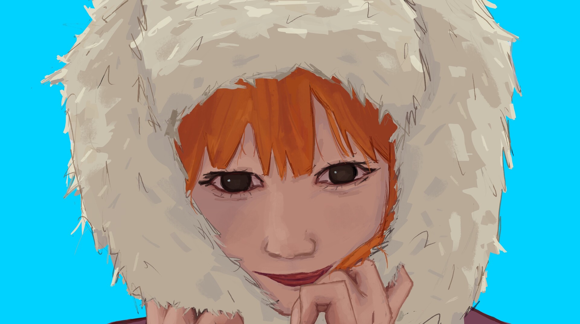 ArtStation - little drawing