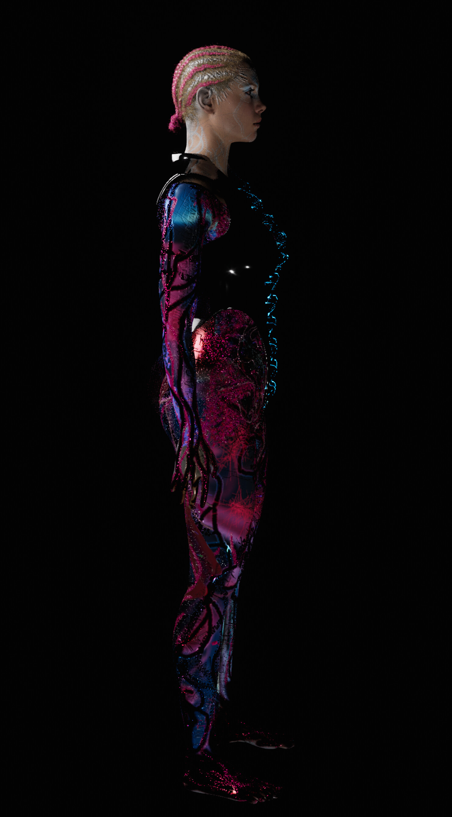 Buse Simon - Metahuman Animator in Unreal Engine 5: Custom Metahuman ...