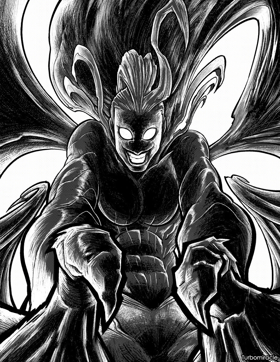 ArtStation - The Boogeywoman