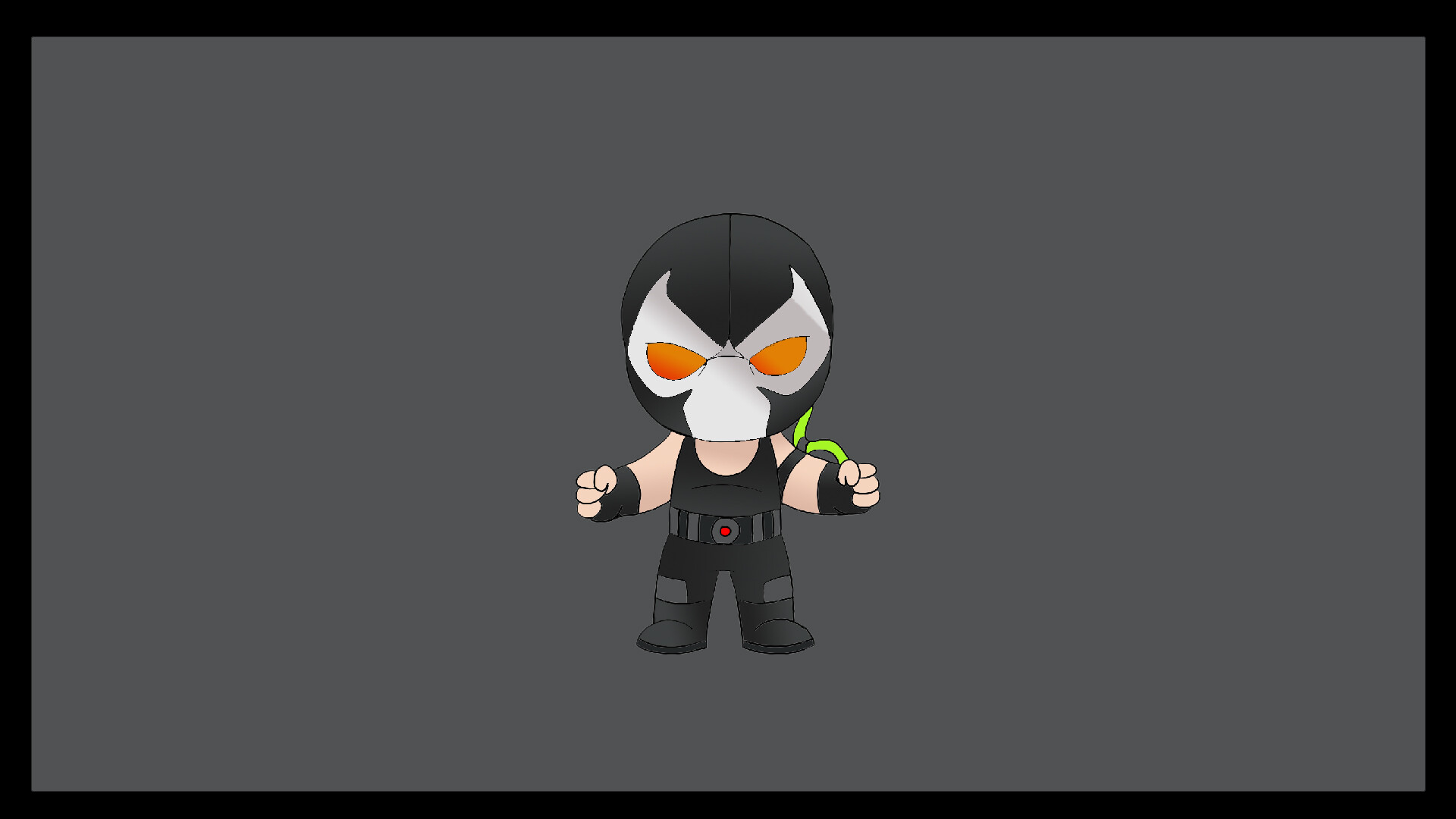 Chibi Bane Mason Rollins (@masonsoutlet) • Instagram Photos And