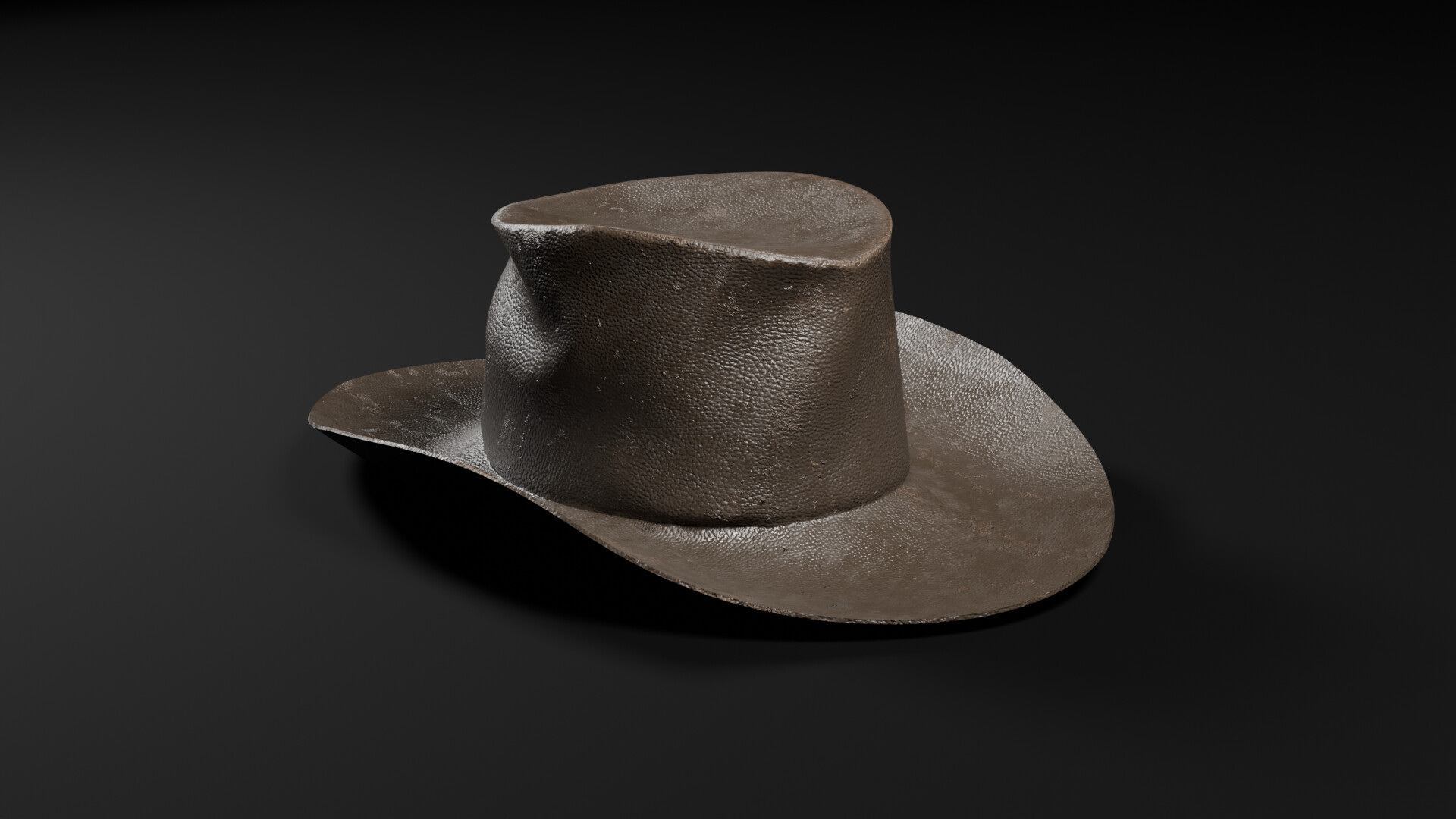 ArtStation - Cowboy Hat