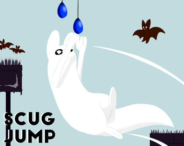 ArtStation - Scug Jump fangame cover