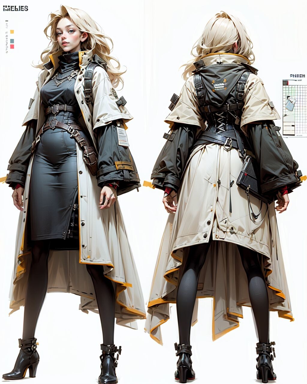 4K Anime Reference Art for Artists and Enthusiasts - 244 Street Tech ...