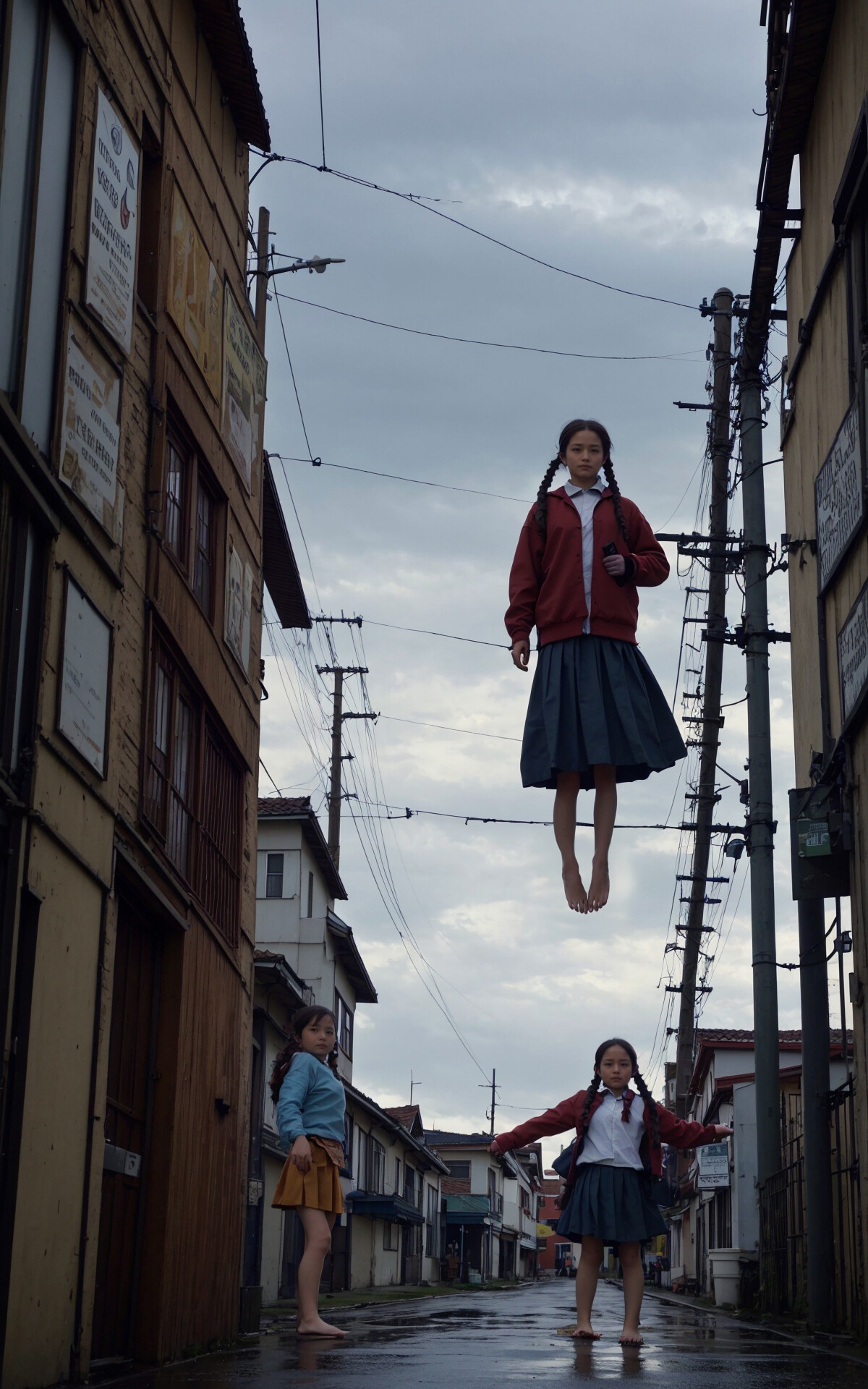 ArtStation - Rebirth time travel novel