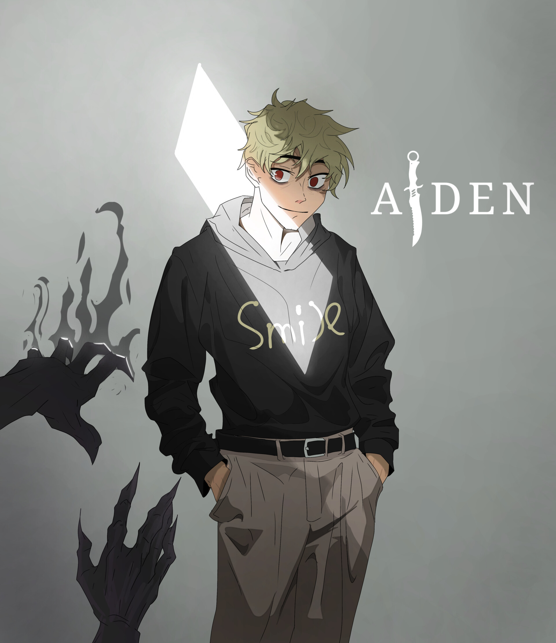 ArtStation - SchoolBusGraveyard fanart