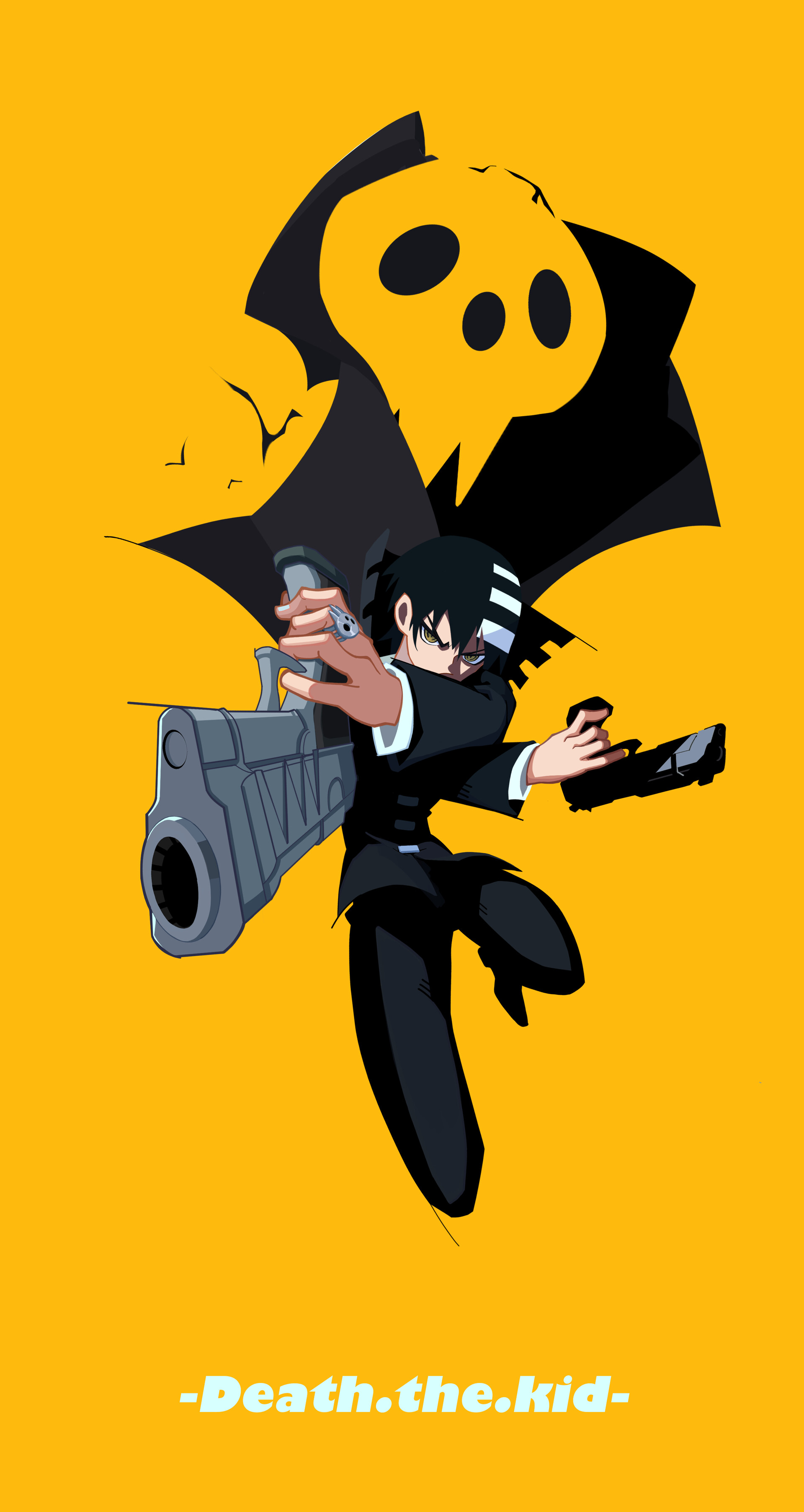 CYAN CROW - SOUL.EATER 噬魂师