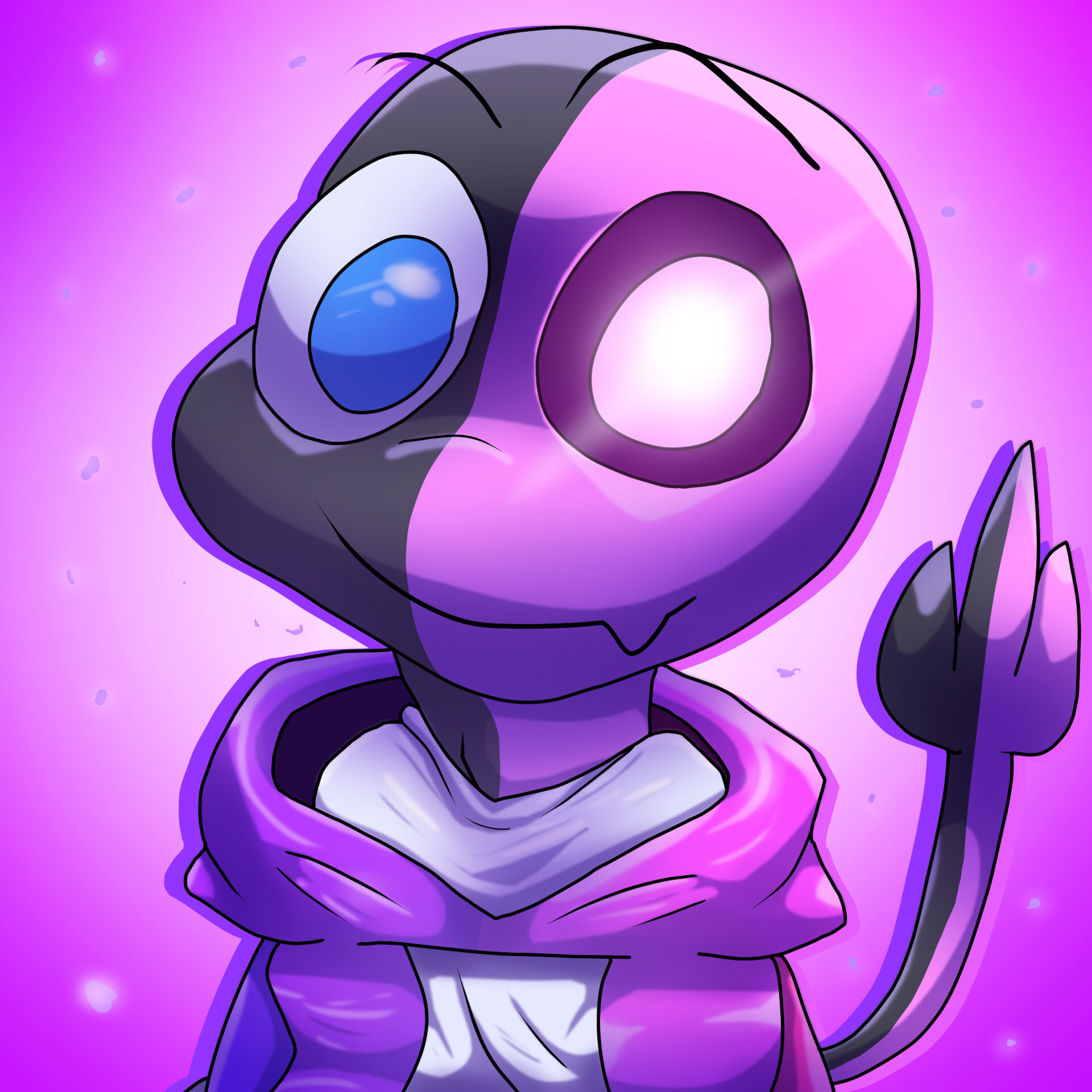 ArtStation - BEST PFP I MADE