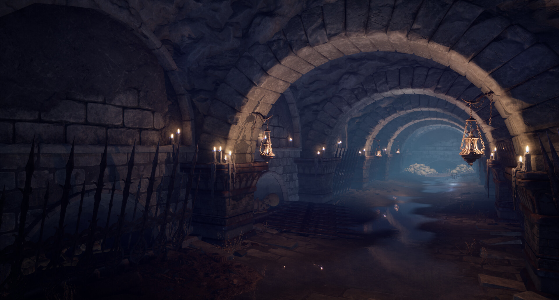 ArtStation - Dungeon