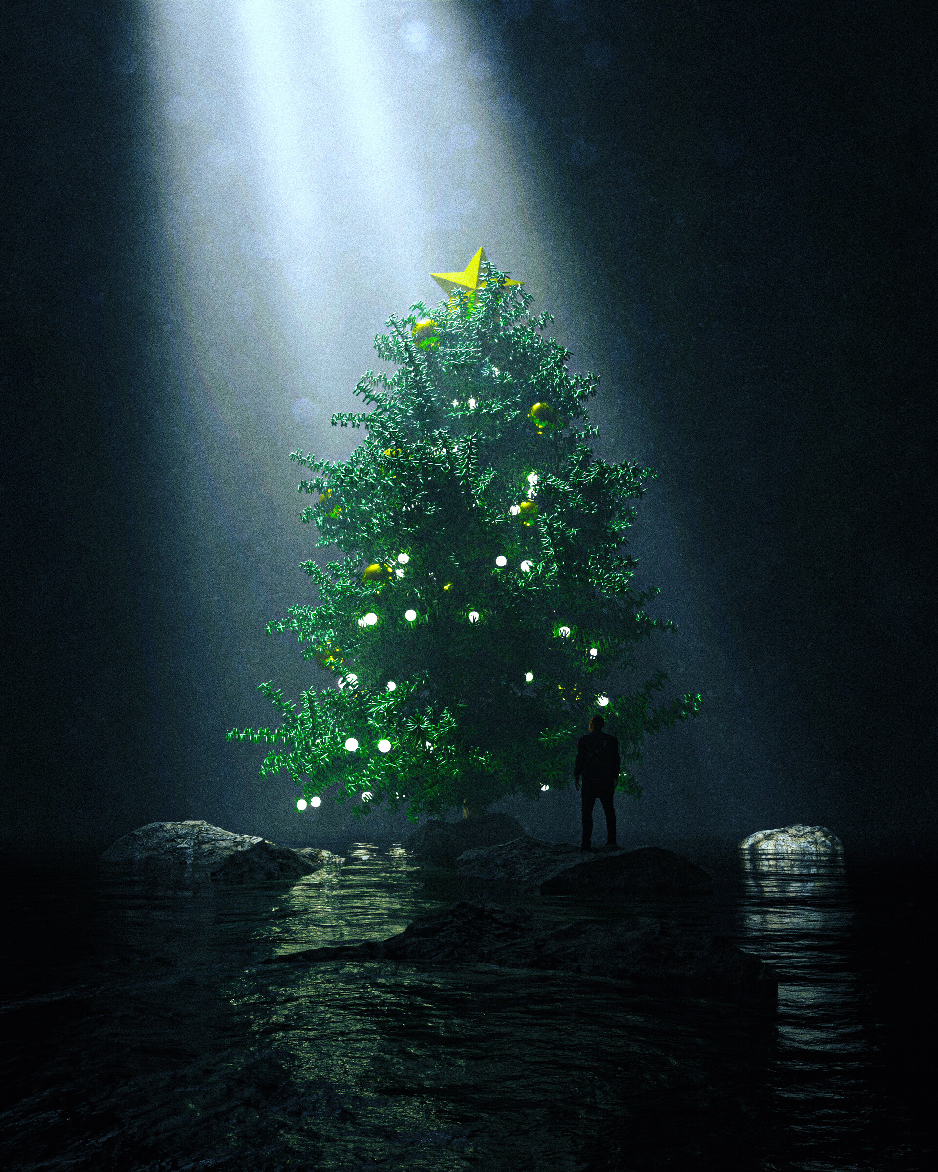 ArtStation - Last Gift