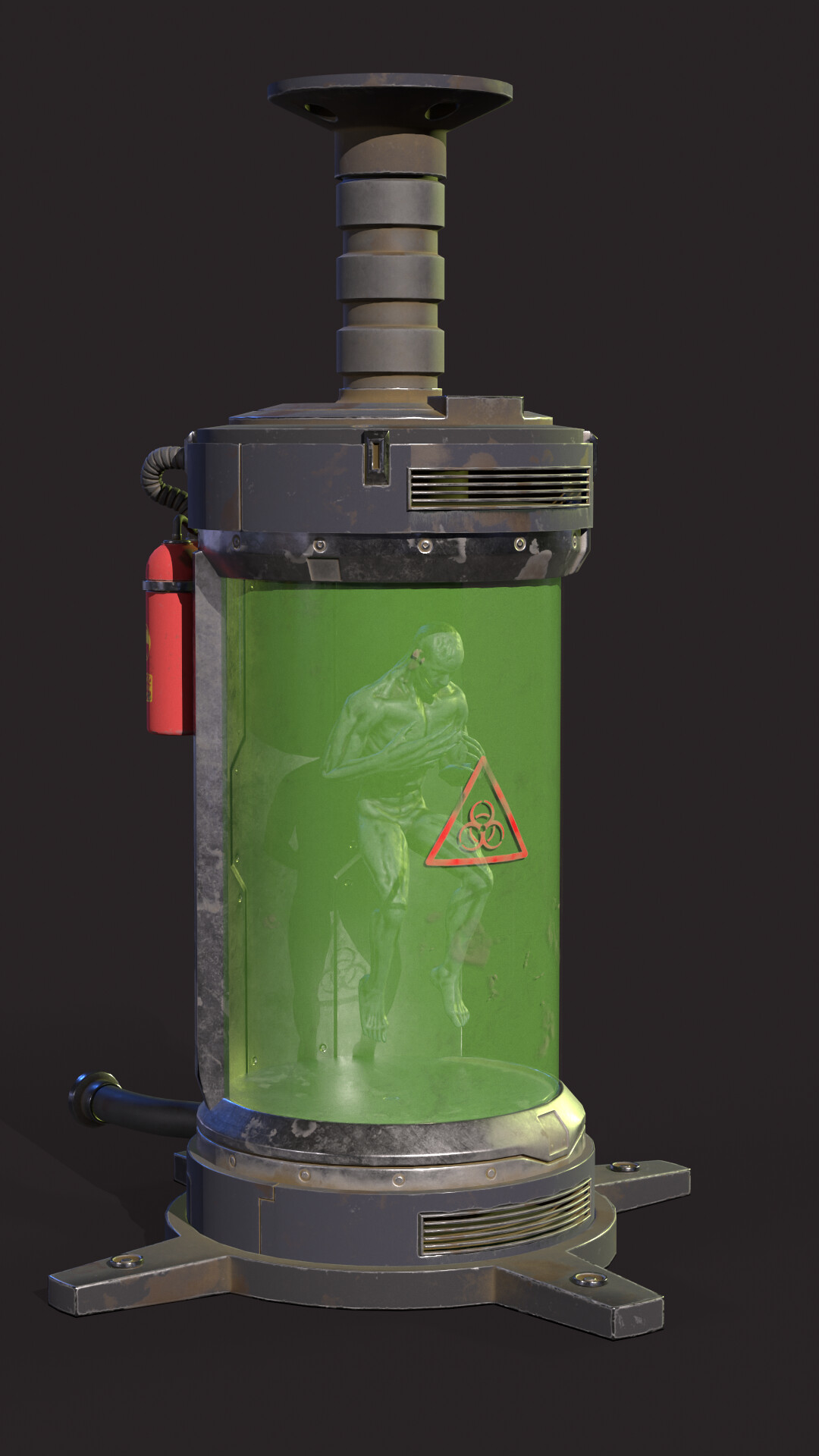 ArtStation - Capsule