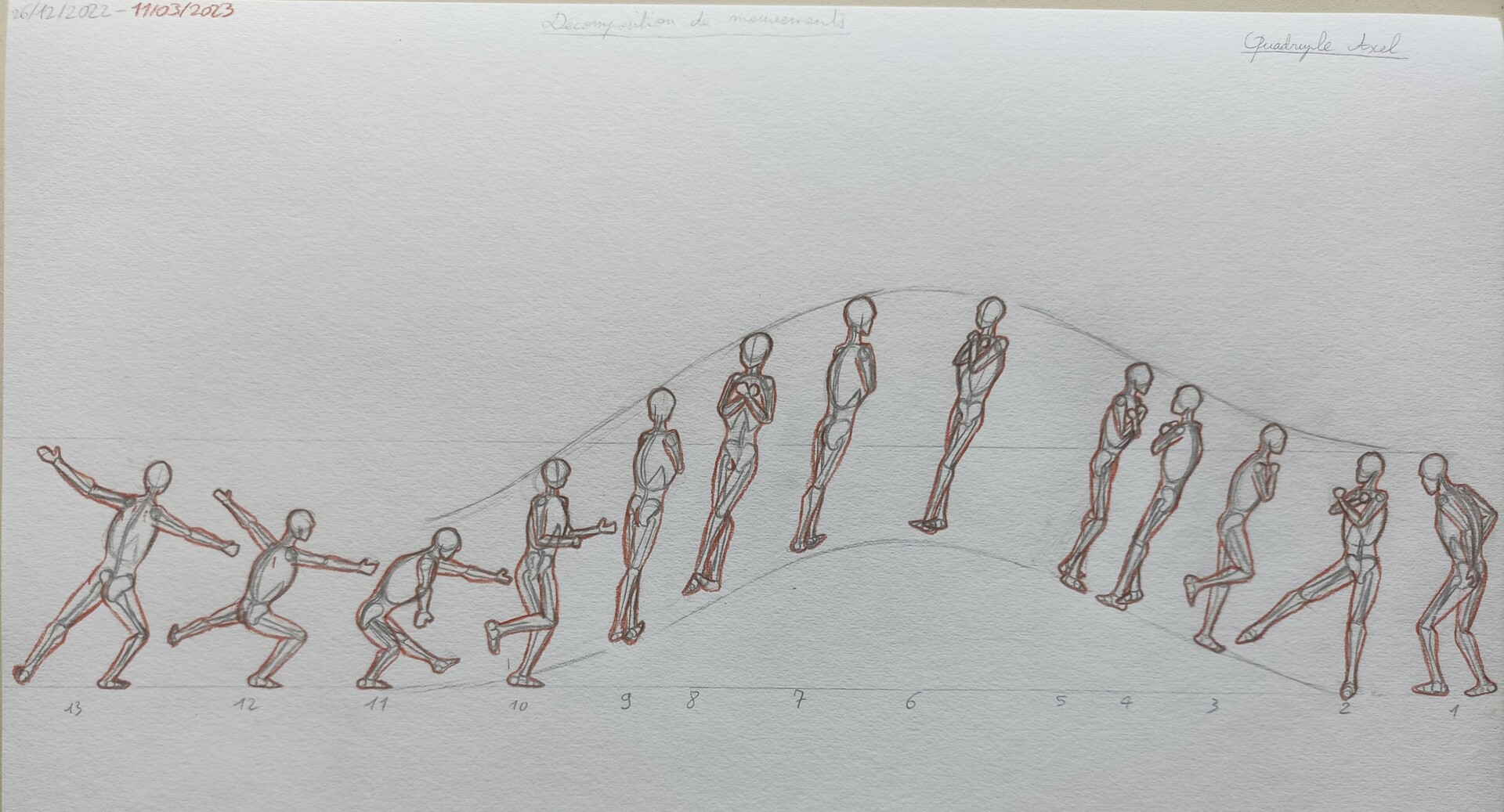 jump cycle animation frames