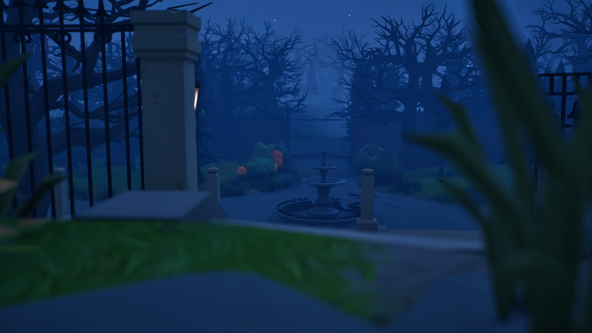 Russell Morgan - Cravenstone UEFN