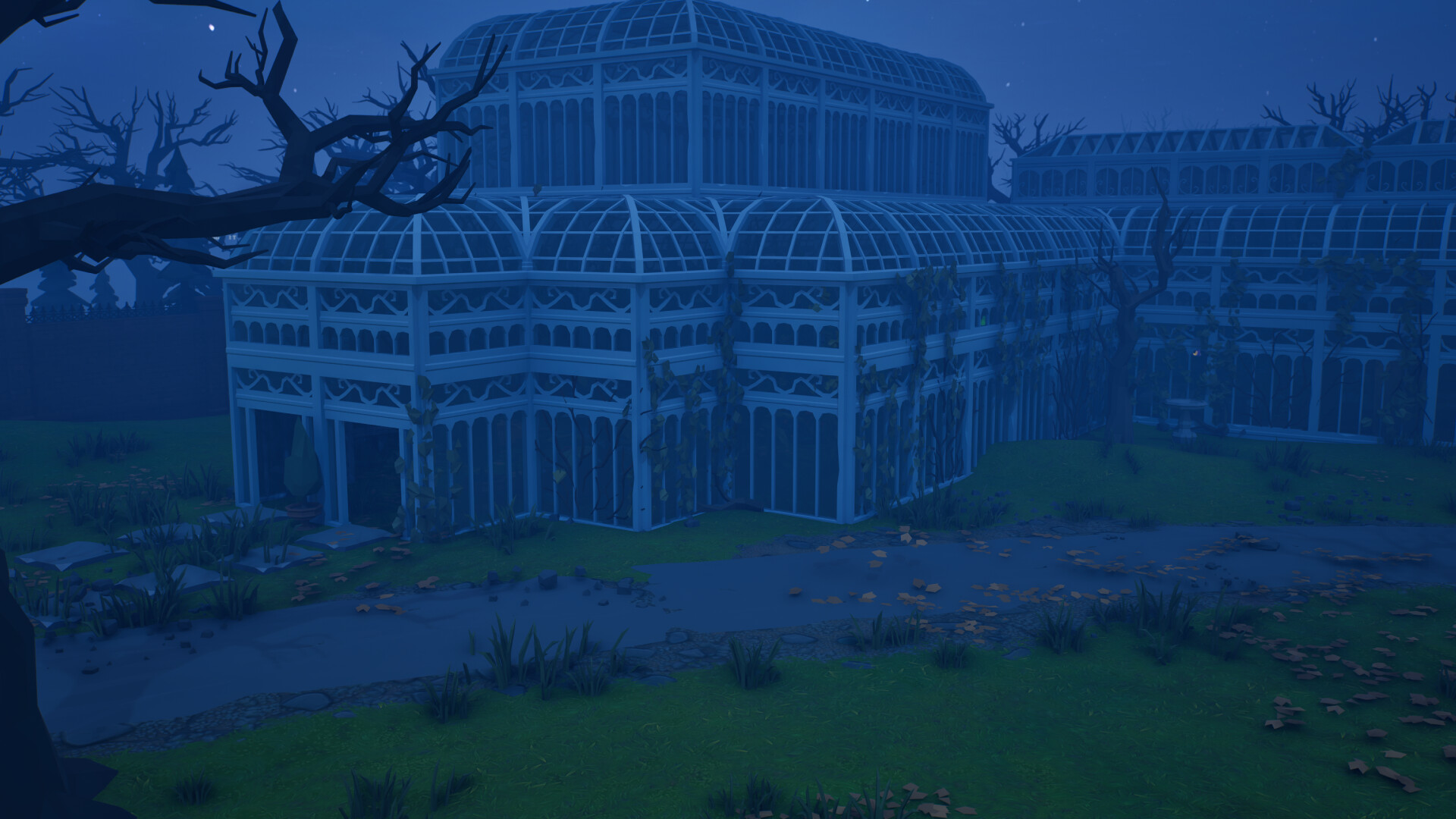 Russell Morgan - Cravenstone UEFN