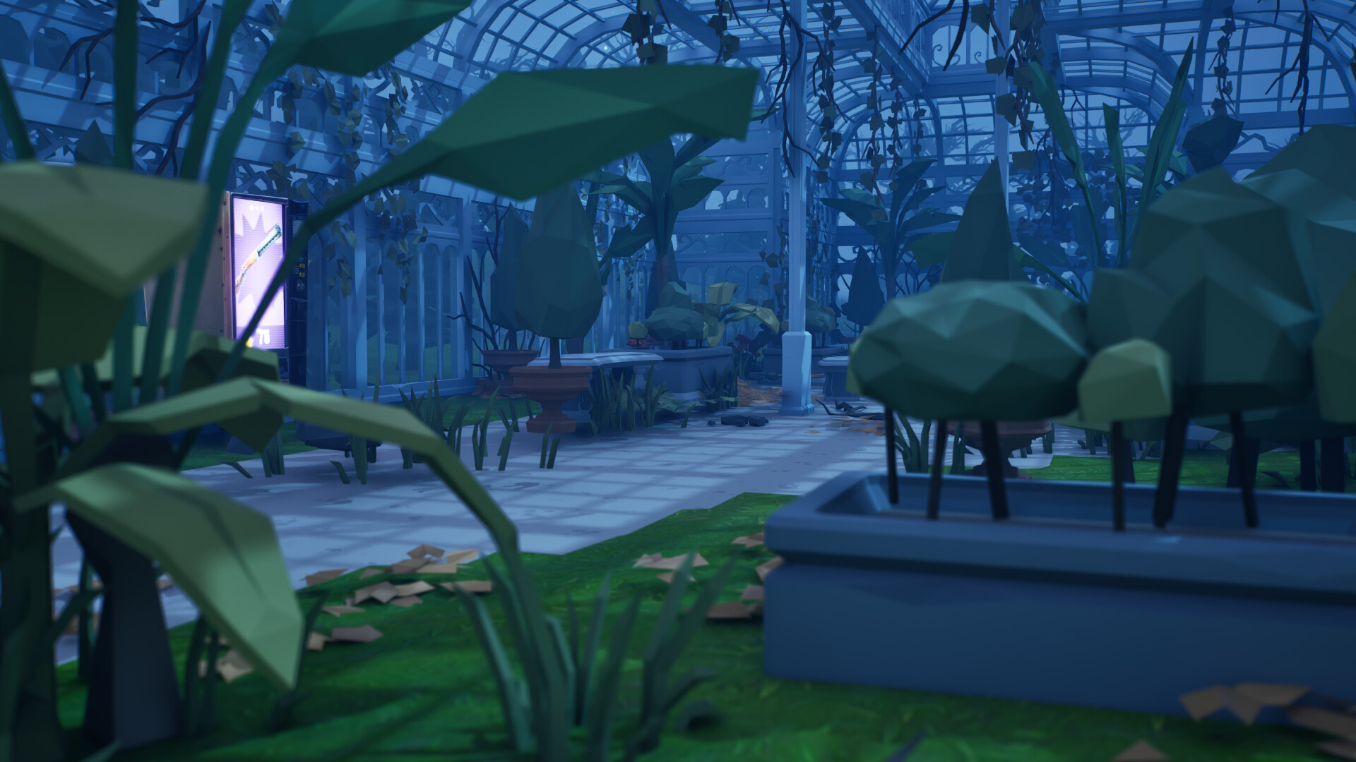 Russell Morgan - Cravenstone UEFN