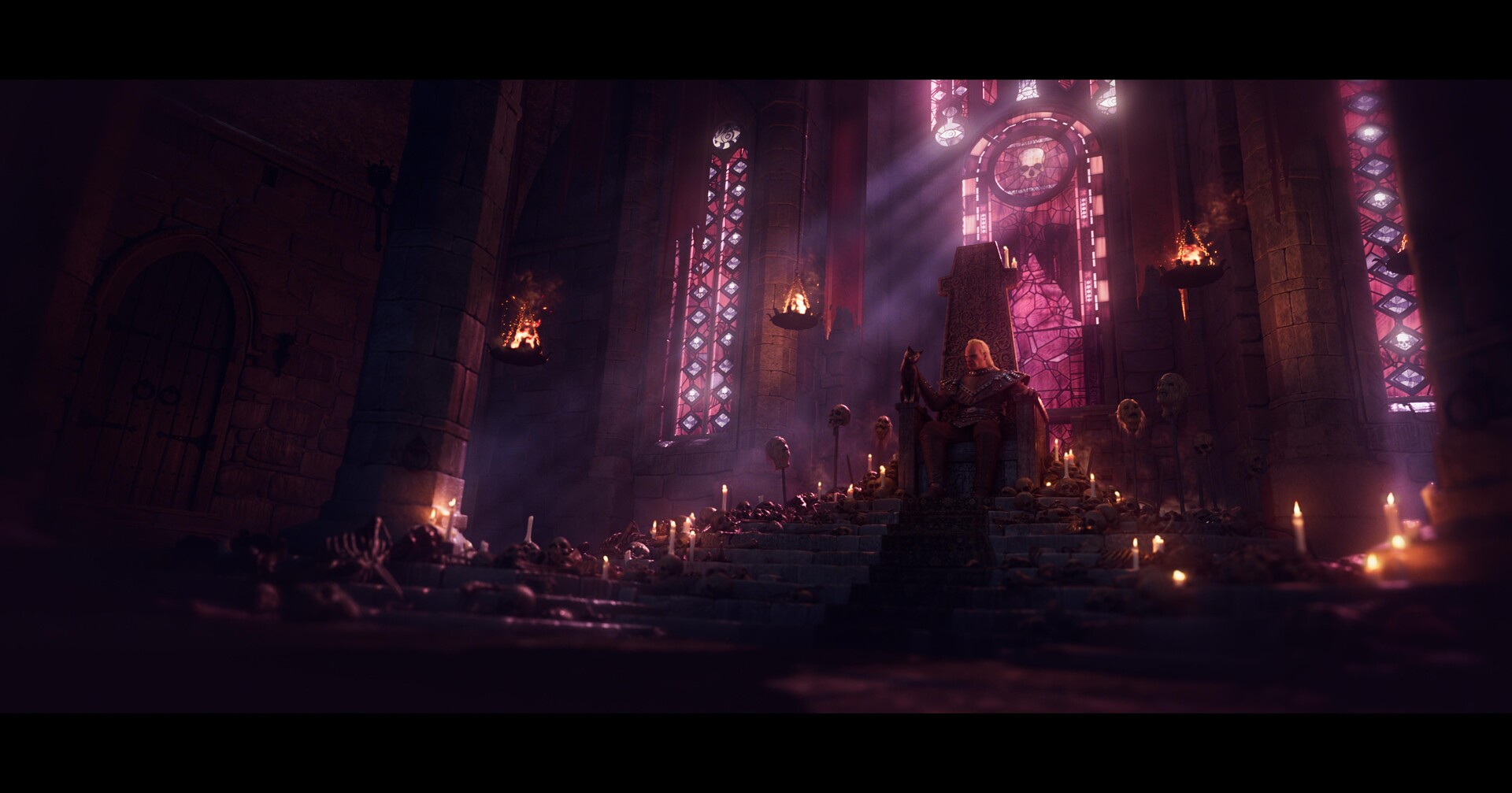 Fabrizio Fioretti - Vigo The Carpathian