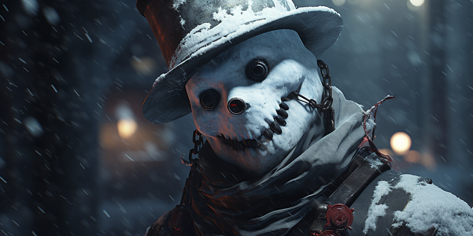 ArtStation - Portraits - Fantasy Races - Snowmaim