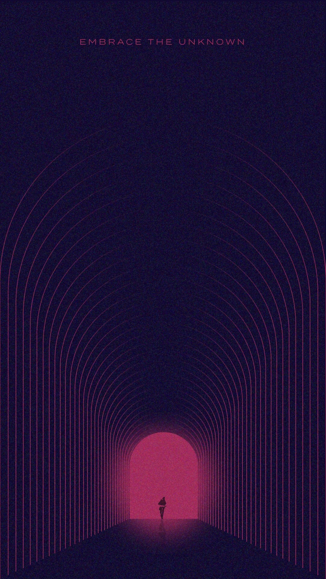 ArtStation - Embrace the Unknown Poster