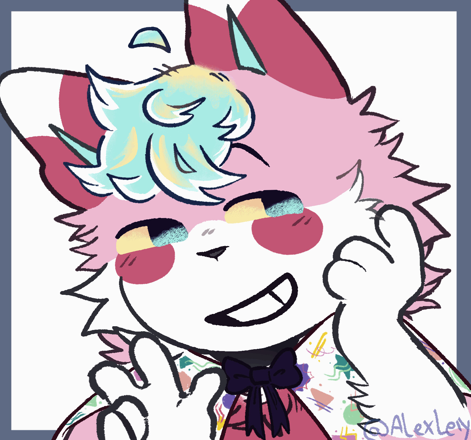 ArtStation - YCH Commission