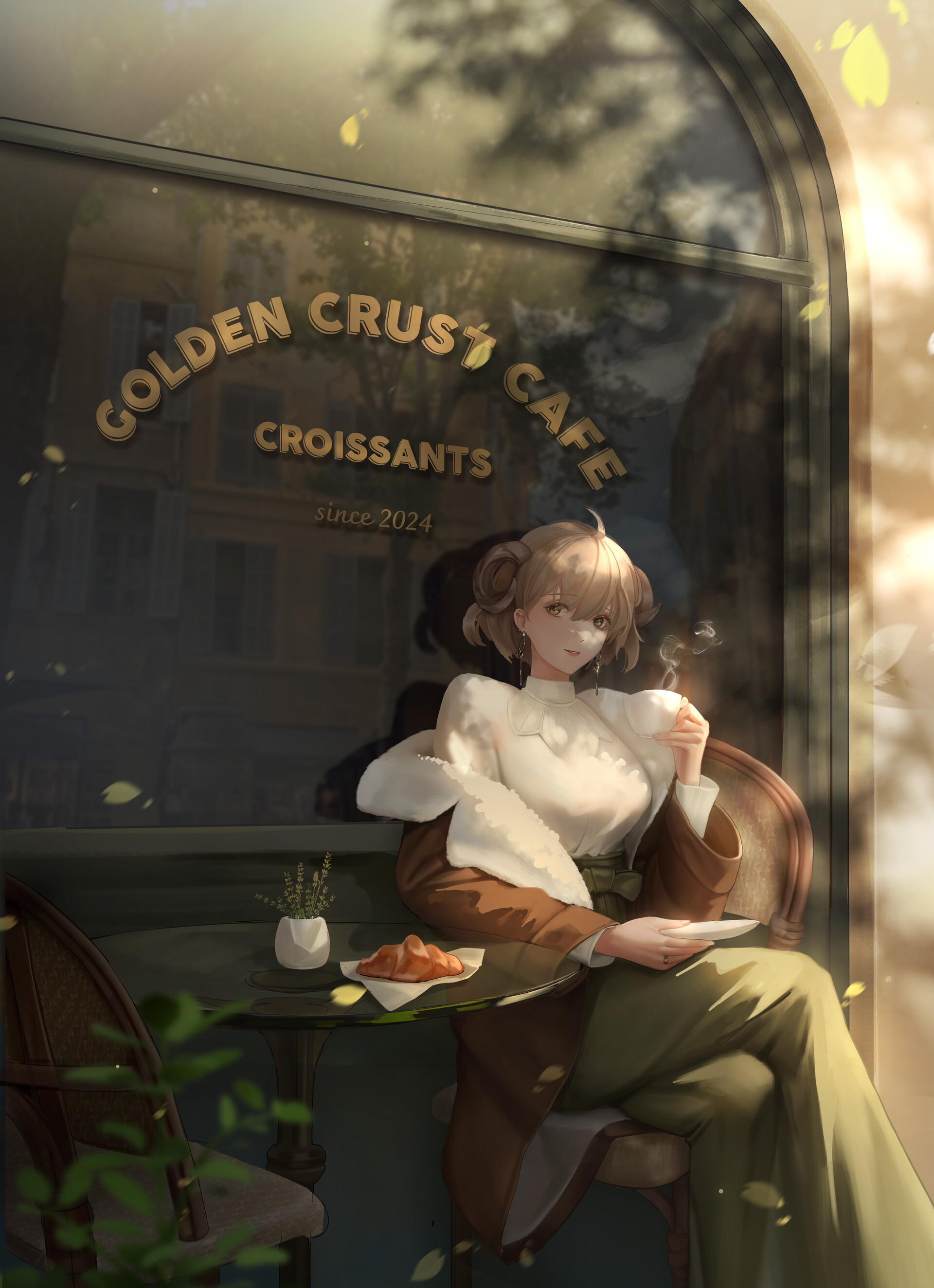 ArtStation - Good Morning